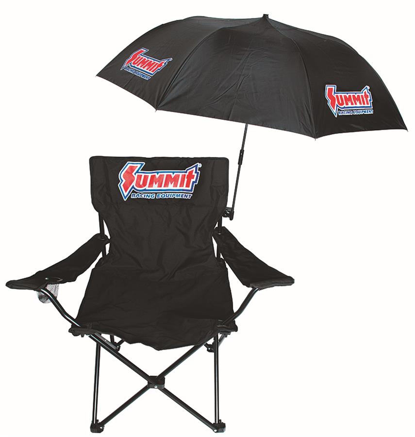 Summit Racing SUM-CSUMGCM10 Summit Racing™ Folding Chair and Clip-On ...