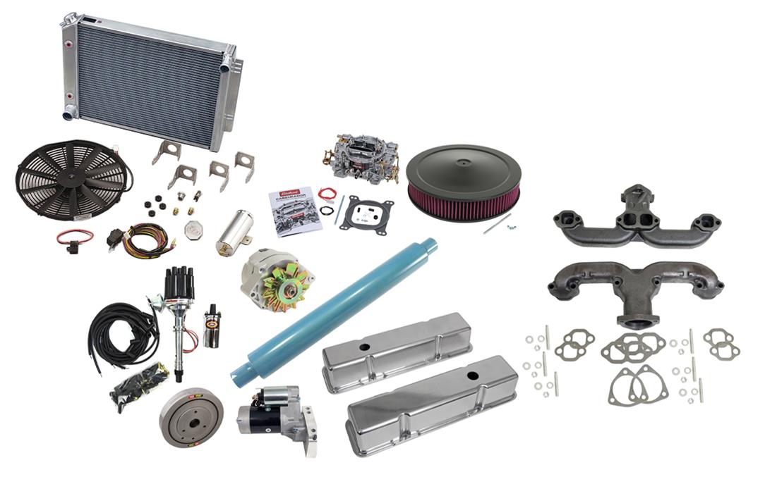 Summit Racing SUM-CSUMKJ53S002 Kat Jones 1954 Studebaker Commander ...