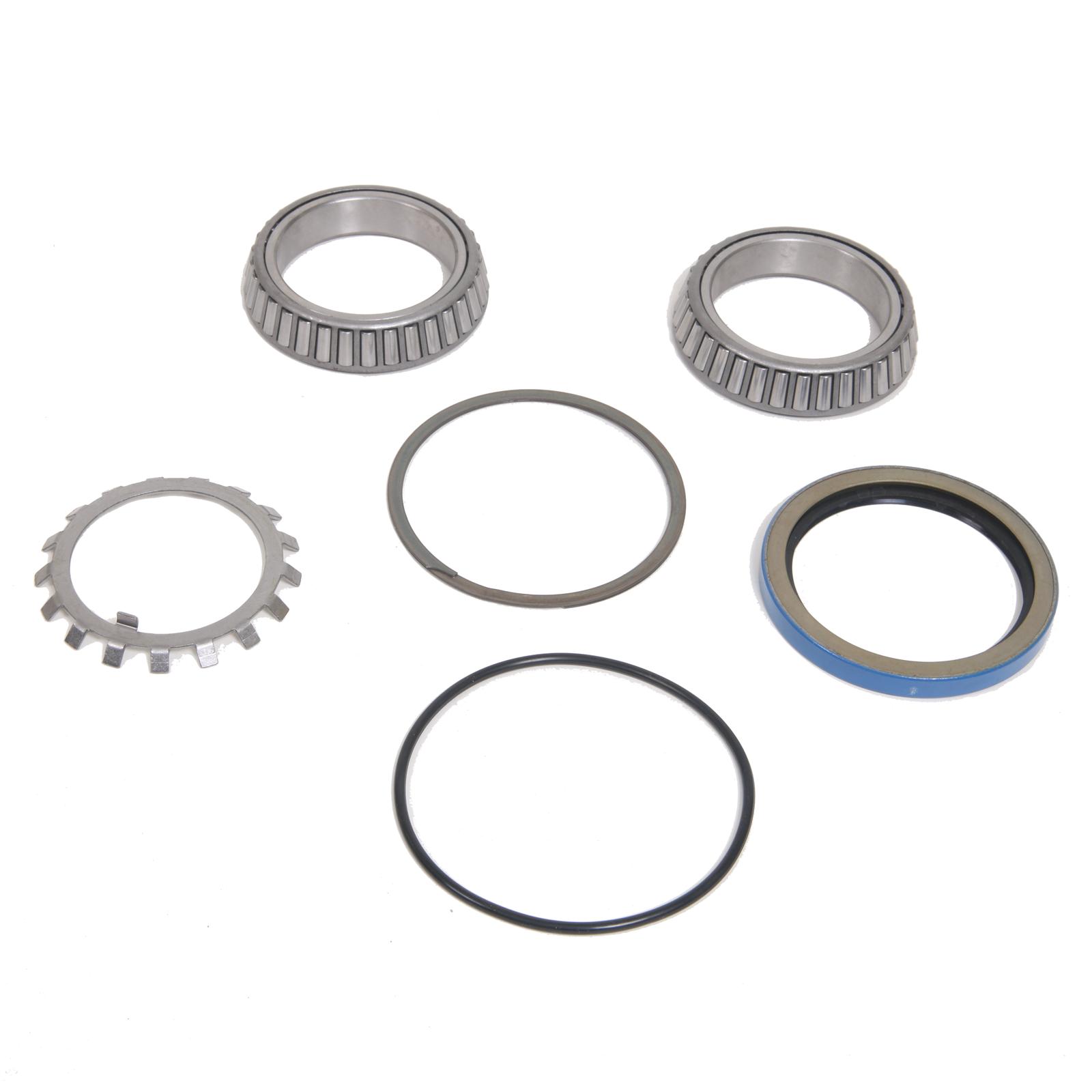 Summit Racing SUM-CTBAK Summit Racing™ Circle Track Wheel Bearing and ...