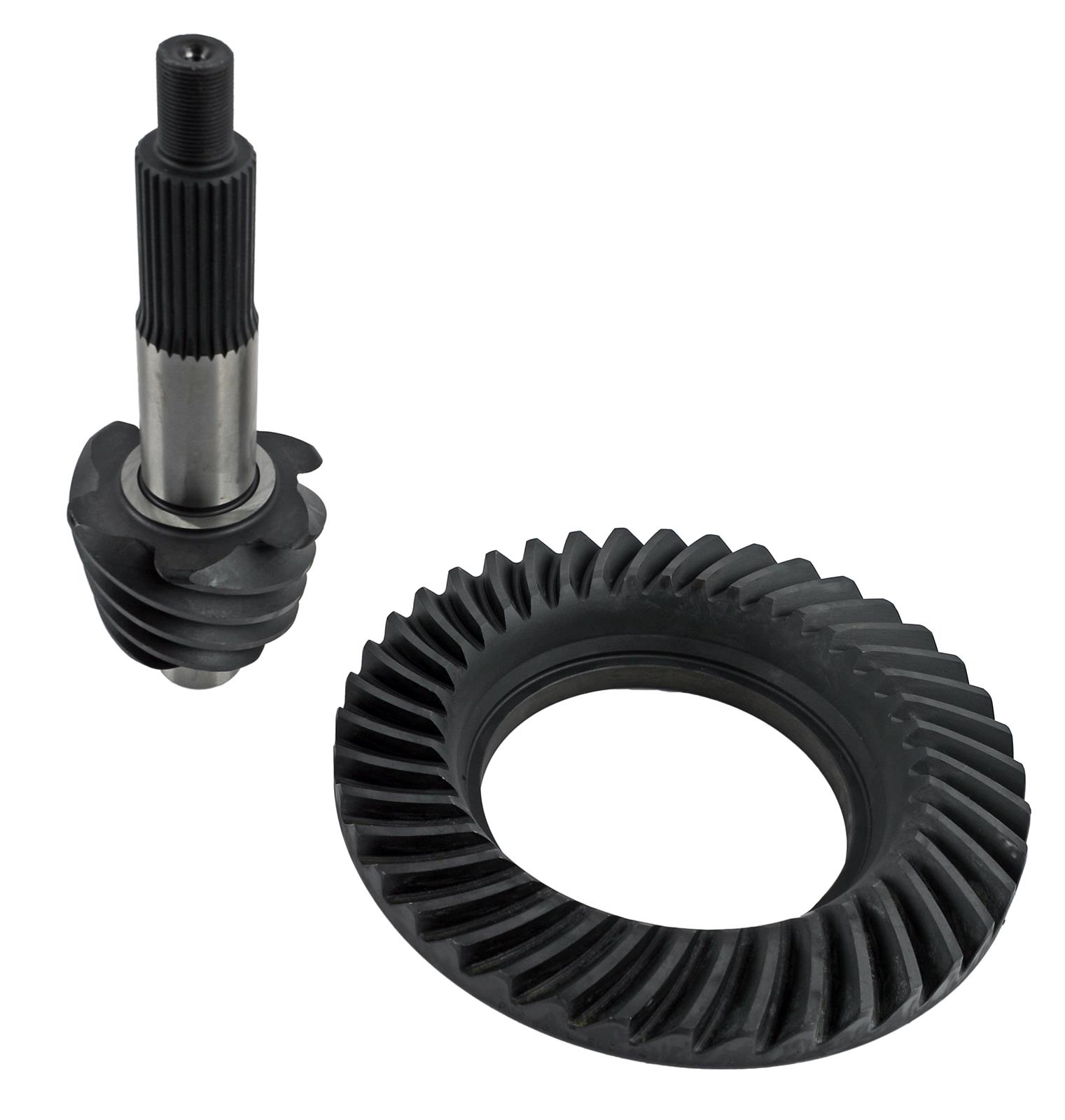 Summit Racing SUM-CTF9666LW Summit Racing™ Circle Track Ring and Pinion ...