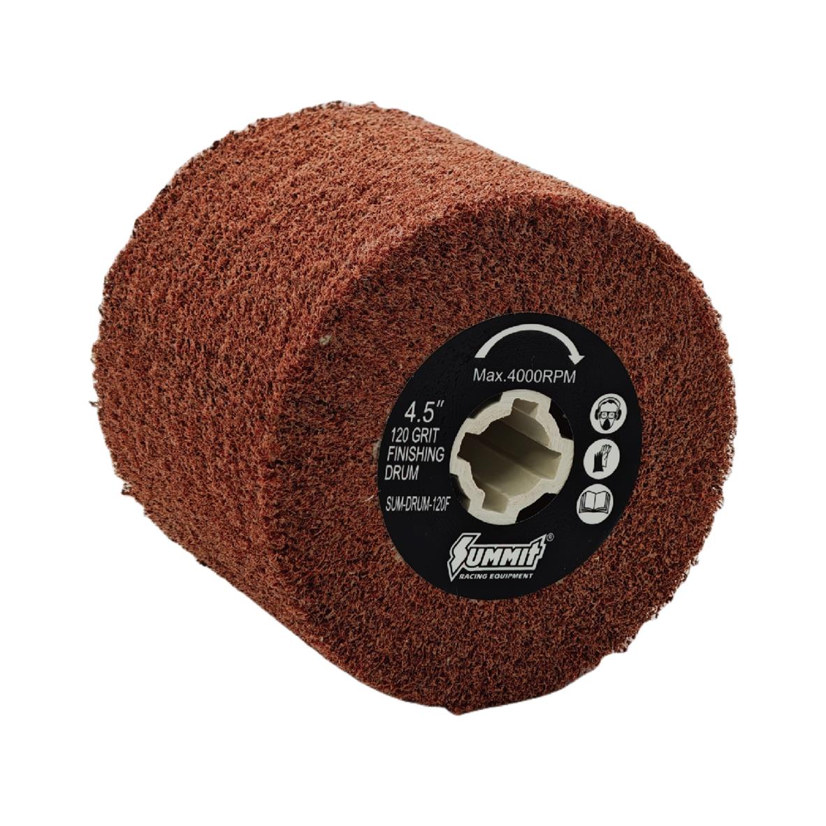 Summit Racing SUM-DRUM-120F Summit Racing™ Surface Stripping Drums ...