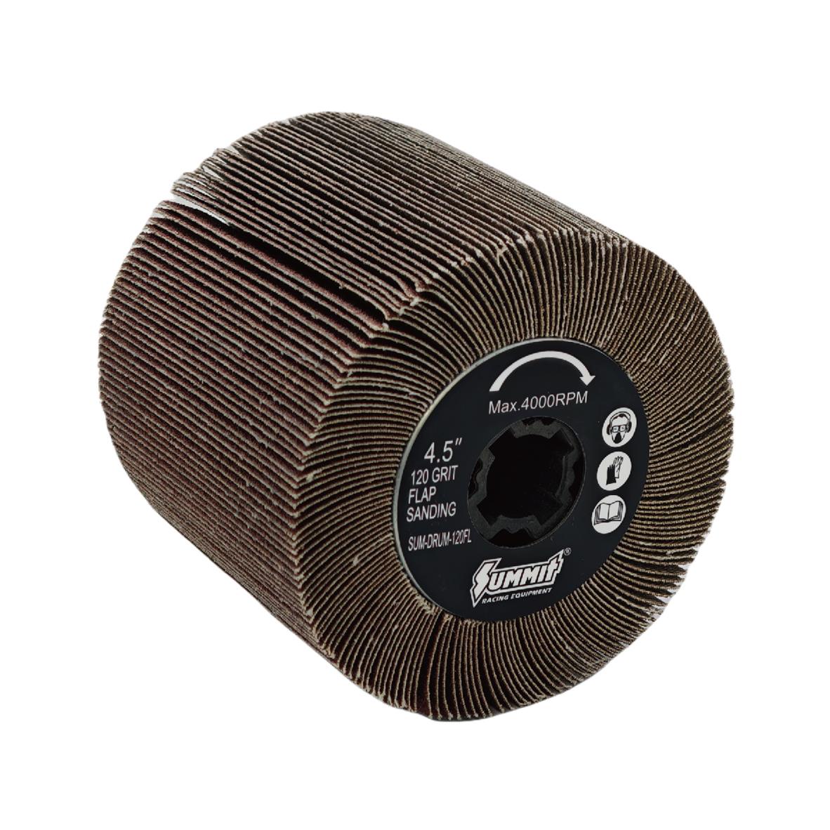 Summit Racing SUM-DRUM-120FL Summit Racing™ Surface Stripping Drums ...
