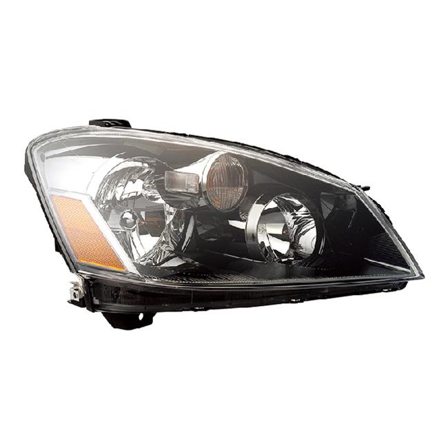 Summit Racing SUM-DS581-B101R Summit Racing™ Replacement Headlights ...