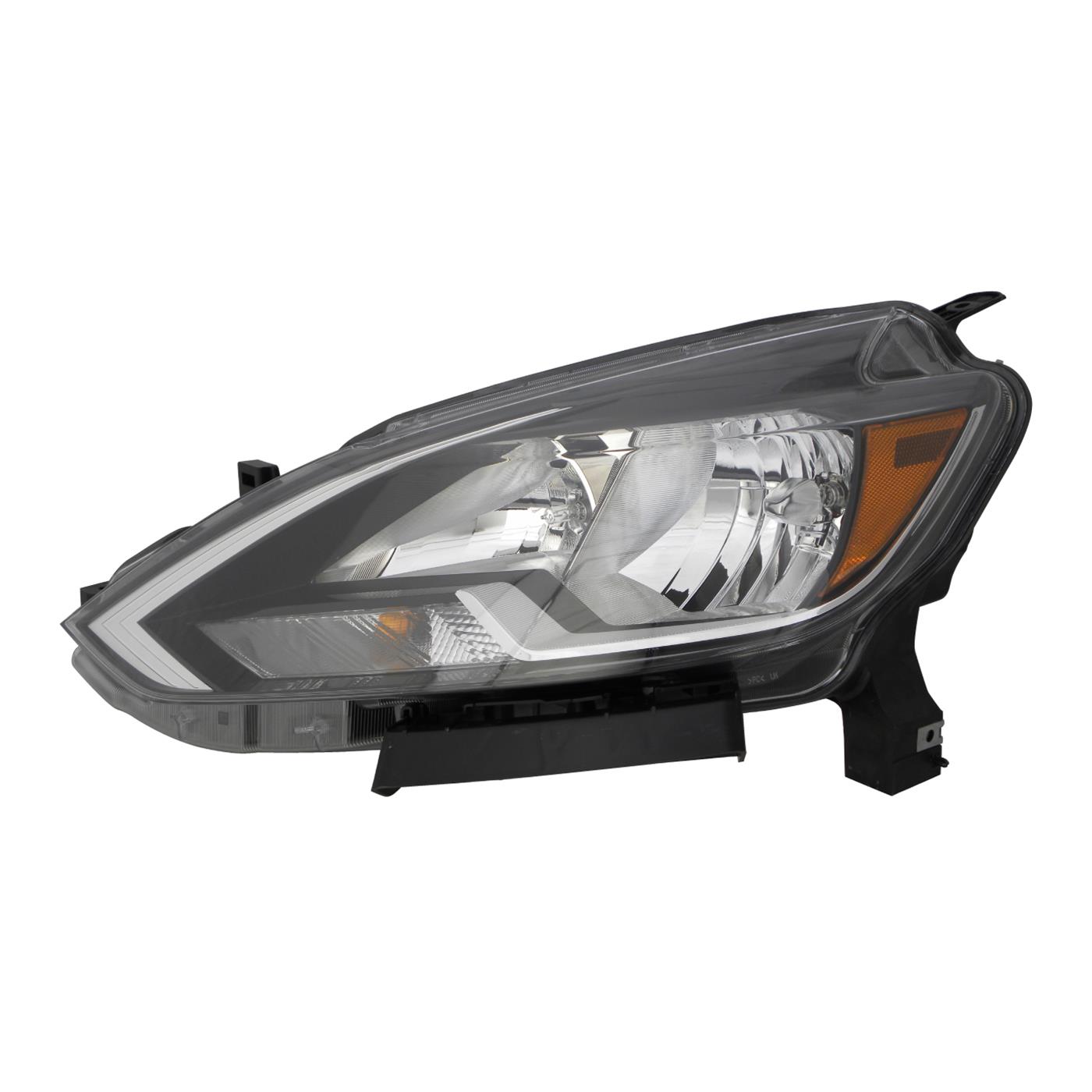 Summit Racing SUM-DS763-B101L Summit Racing™ Replacement Headlights ...