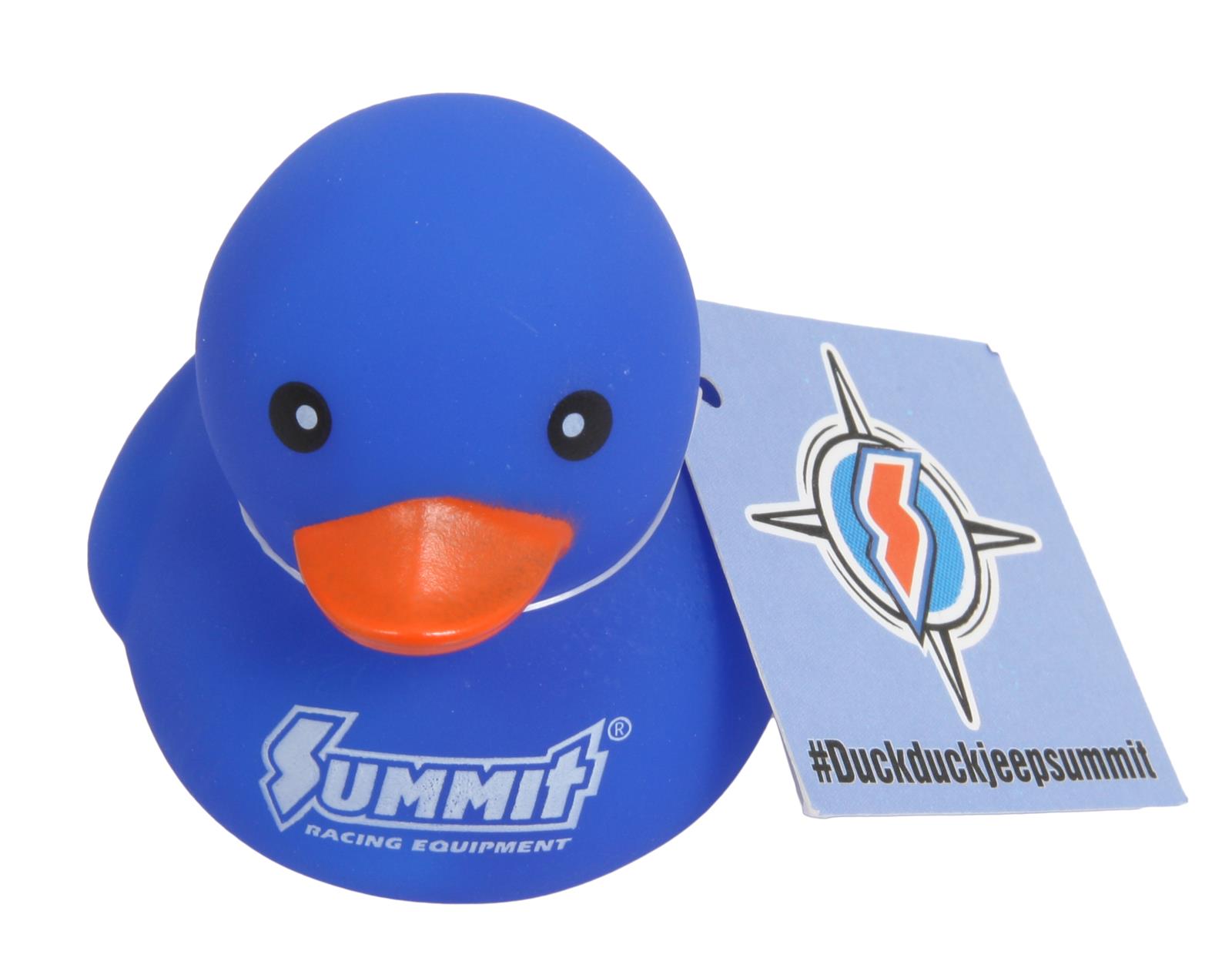 Summit Racing SUM-DUCK-1 Summit Racing Equipment® Rubber Ducks | Summit ...