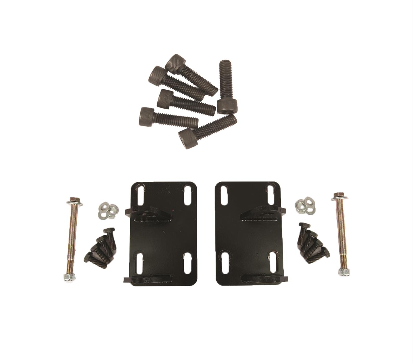 Summit Racing SUM-ERSBK2 Summit Racing™ Engine Run Stand Mount Kits ...
