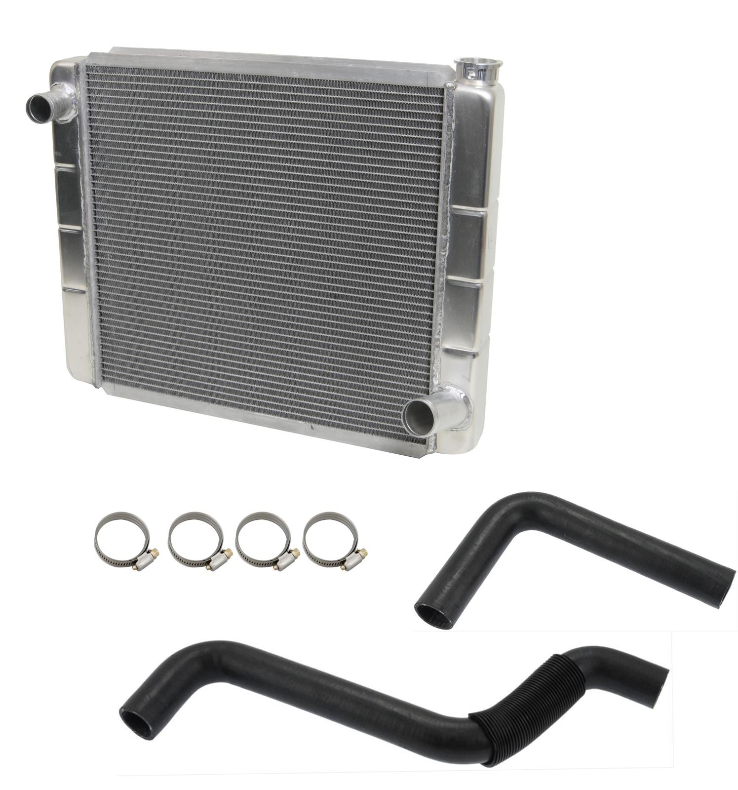 Summit Racing SUM-ERSRK1 Summit Racing™ Engine Run Stand Radiator Kits ...