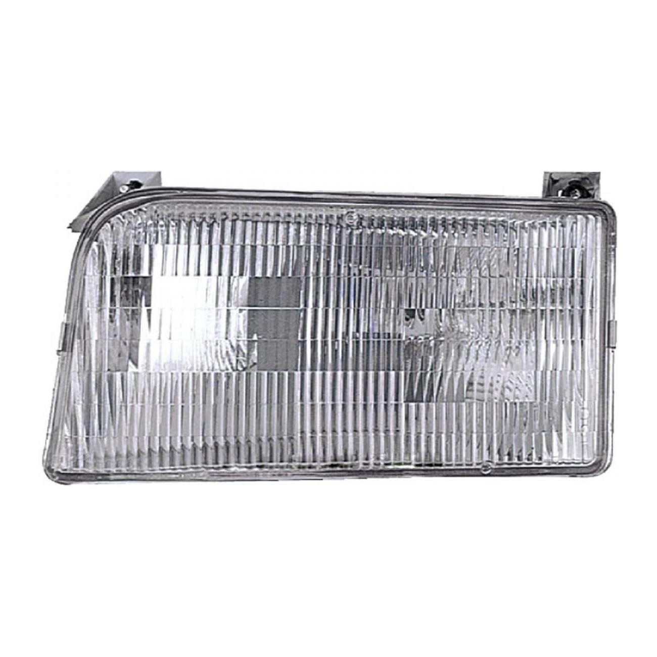 Summit Racing SUM-FR088-B001L Summit Racing™ Replacement Headlights ...