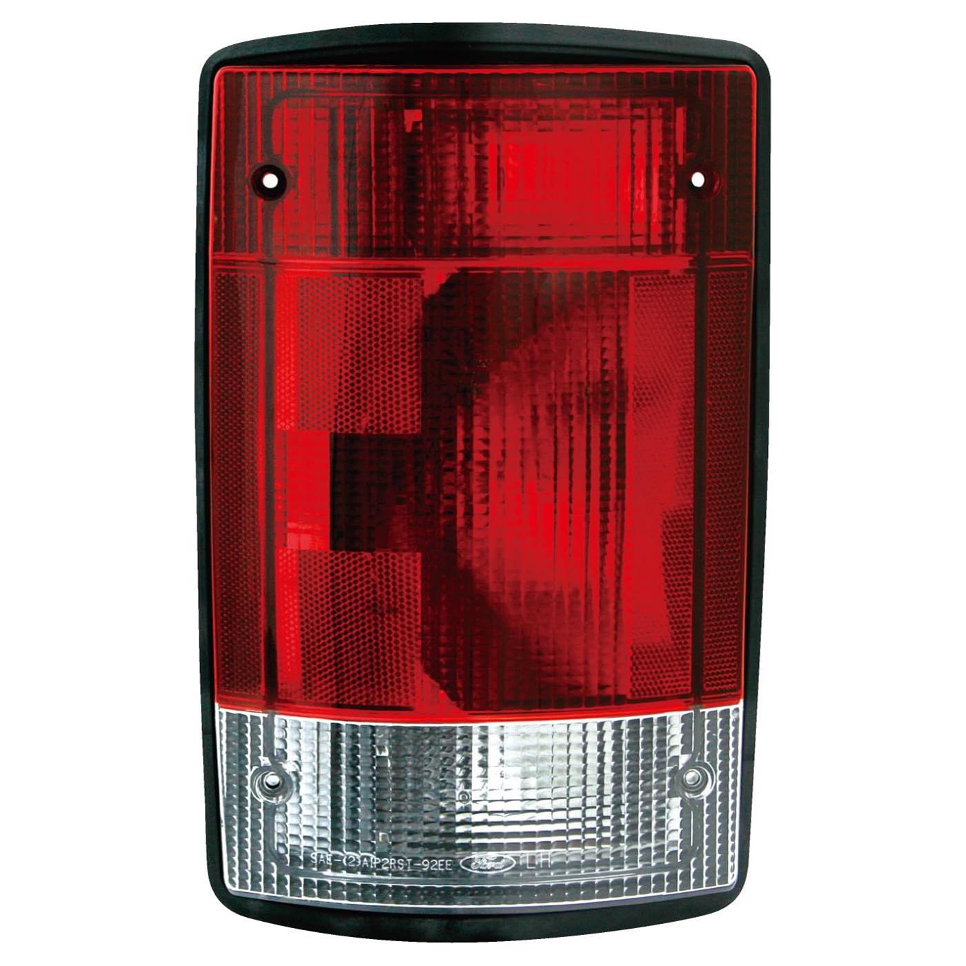 Summit Racing SUM-FR195-B200R Summit Racing™ OEM Replacement Taillights ...