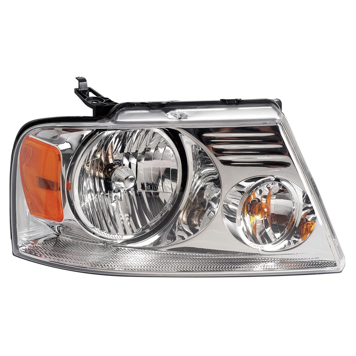 Summit Racing SUM-FR390-B001R Summit Racing™ Replacement Headlights ...