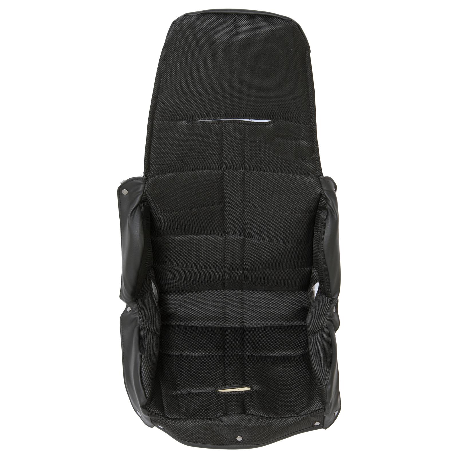 Summit Racing SUM-G1140-17C Summit Racing™ Aluminum Race Seat Covers ...