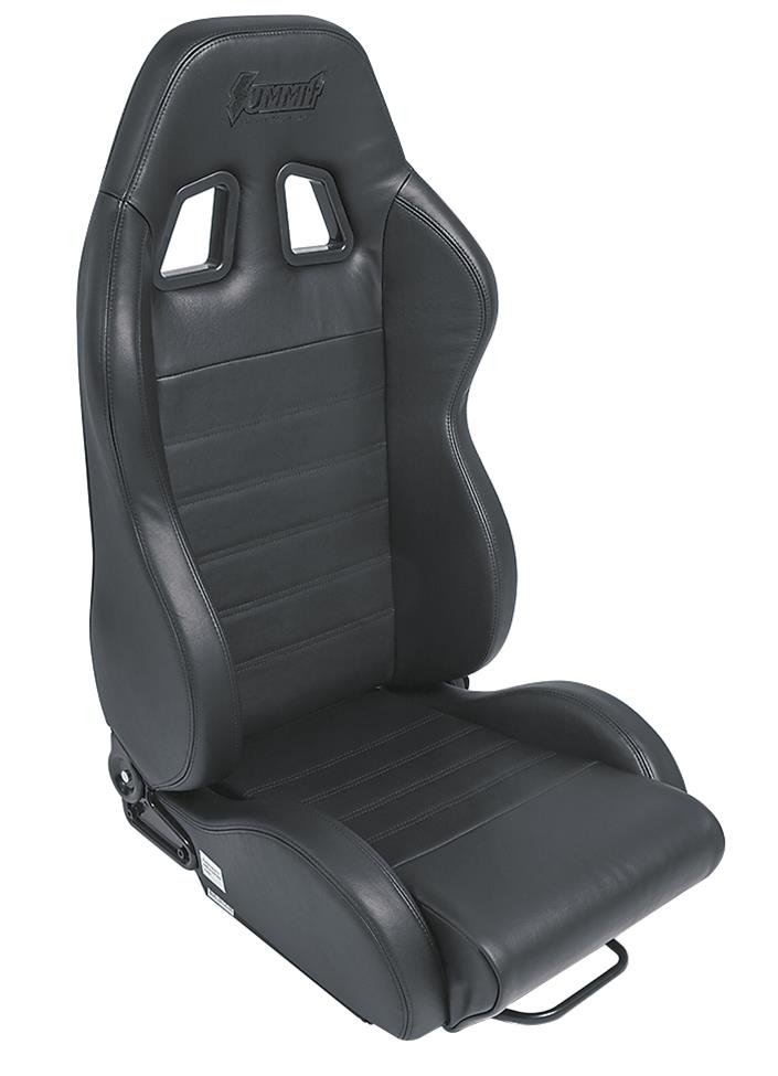 Summit Racing SUM-G1160-DS Summit Racing™ Premium Leather Sport Seats ...