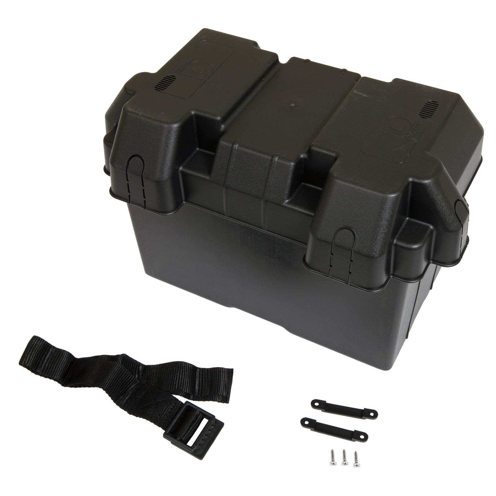 Summit Racing SUM-G1212 Summit Racing™ Battery Boxes | Summit Racing