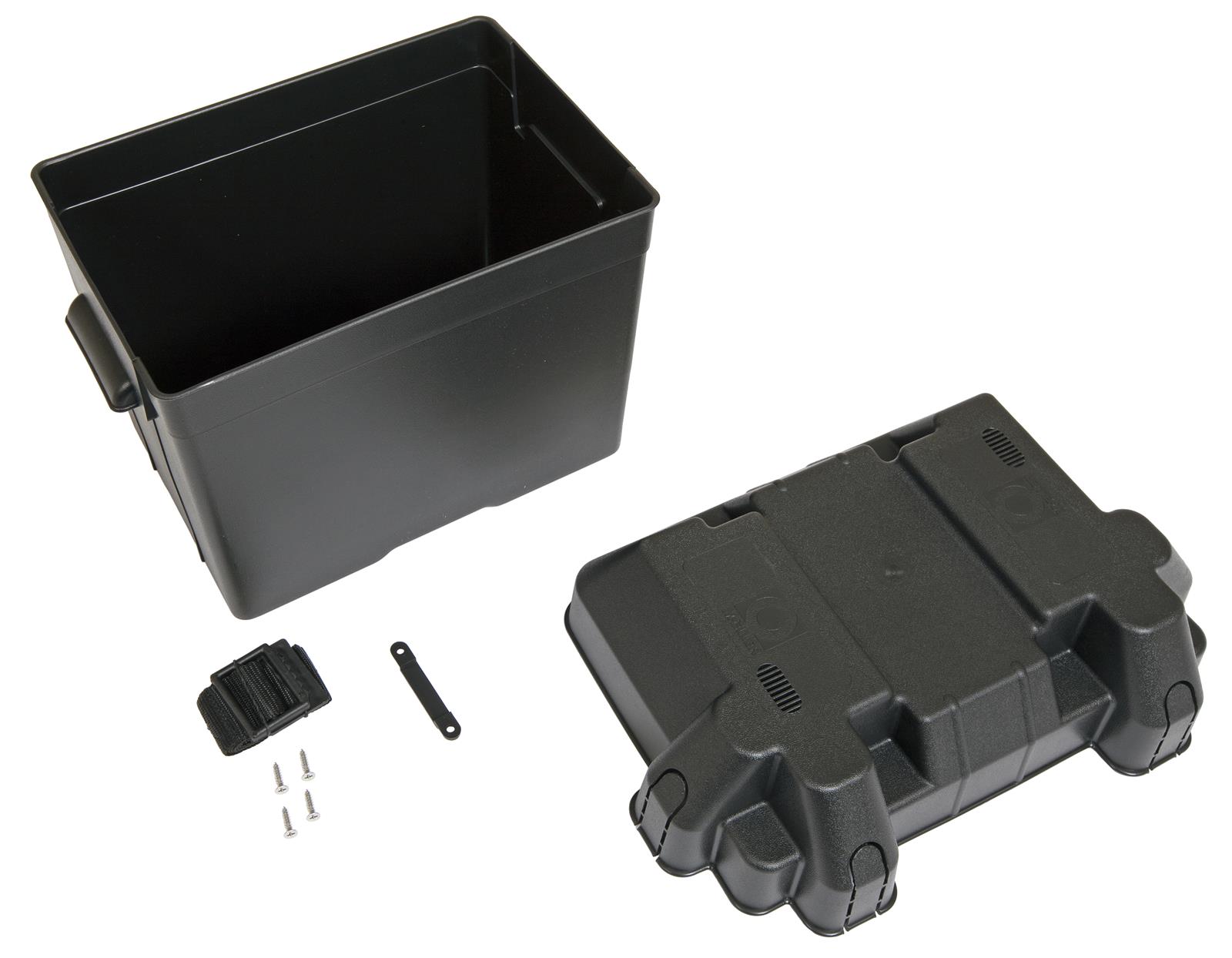 Summit Racing SUM-G1213 Summit Racing™ Battery Boxes | Summit Racing