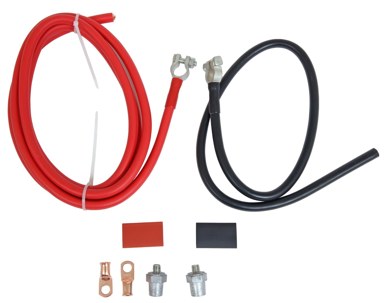 Summit Racing SUM-G1216-1 Summit Racing™ Battery Cables and Kits ...