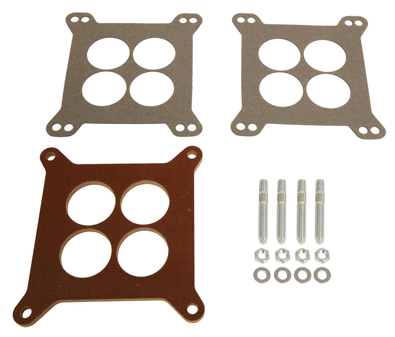 Summit Racing SUM-G1397 Summit Racing™ Carburetor Spacers | Summit Racing