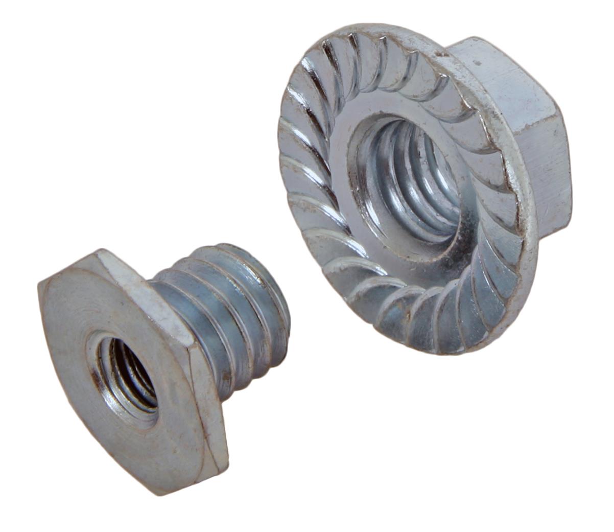 Summit Racing SUM-G1690 Summit Racing™ Threaded Nut Inserts | Summit Racing