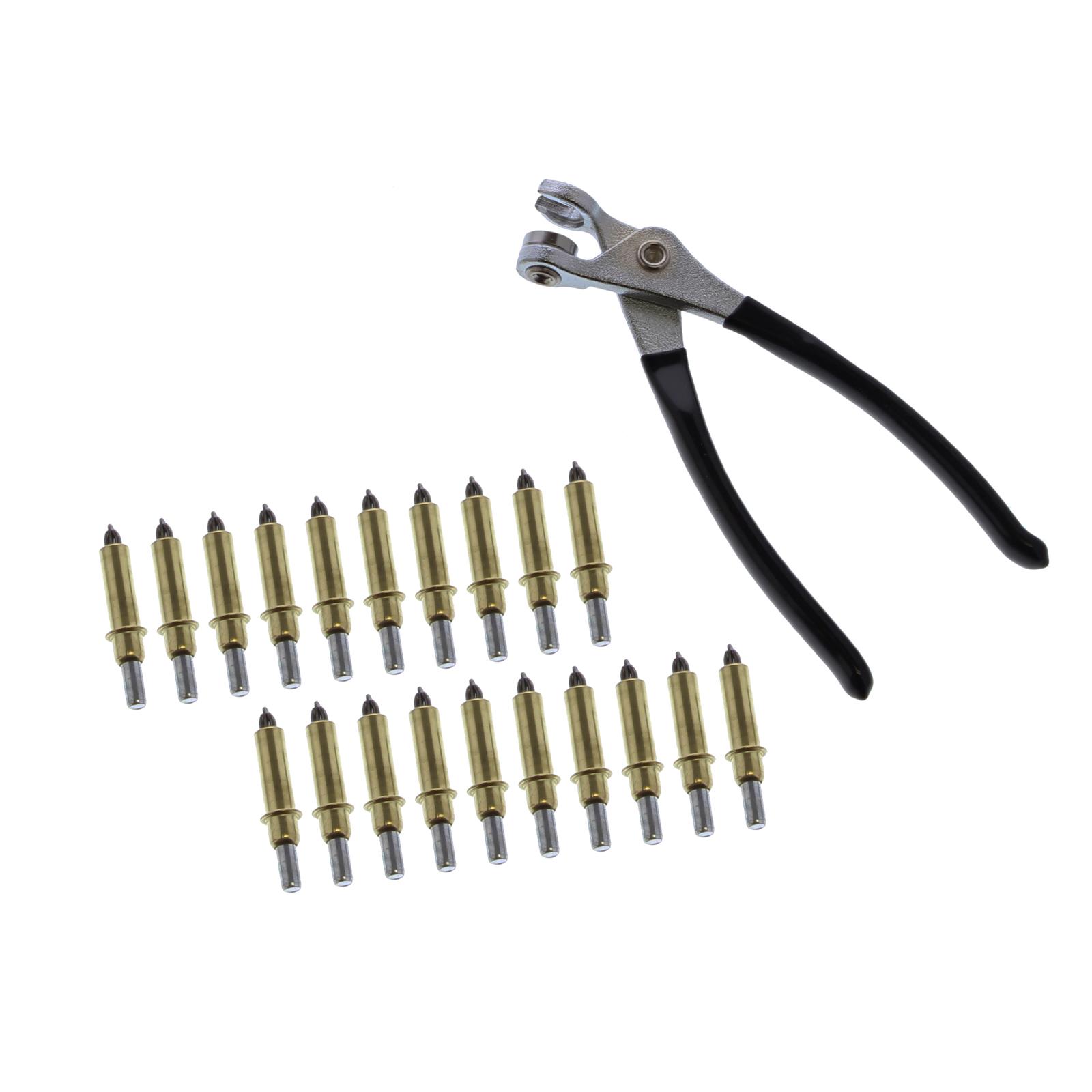 Summit Racing SUM-G1855-1 Summit Racing™ Cleco Fastener Kits | Summit ...