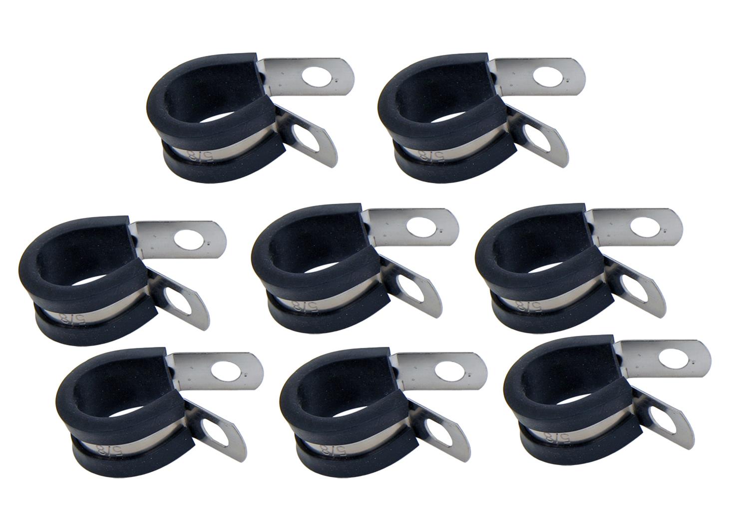 Summit Racing SUM-G1883SS Summit Racing™ Insulated Clamps | Summit Racing