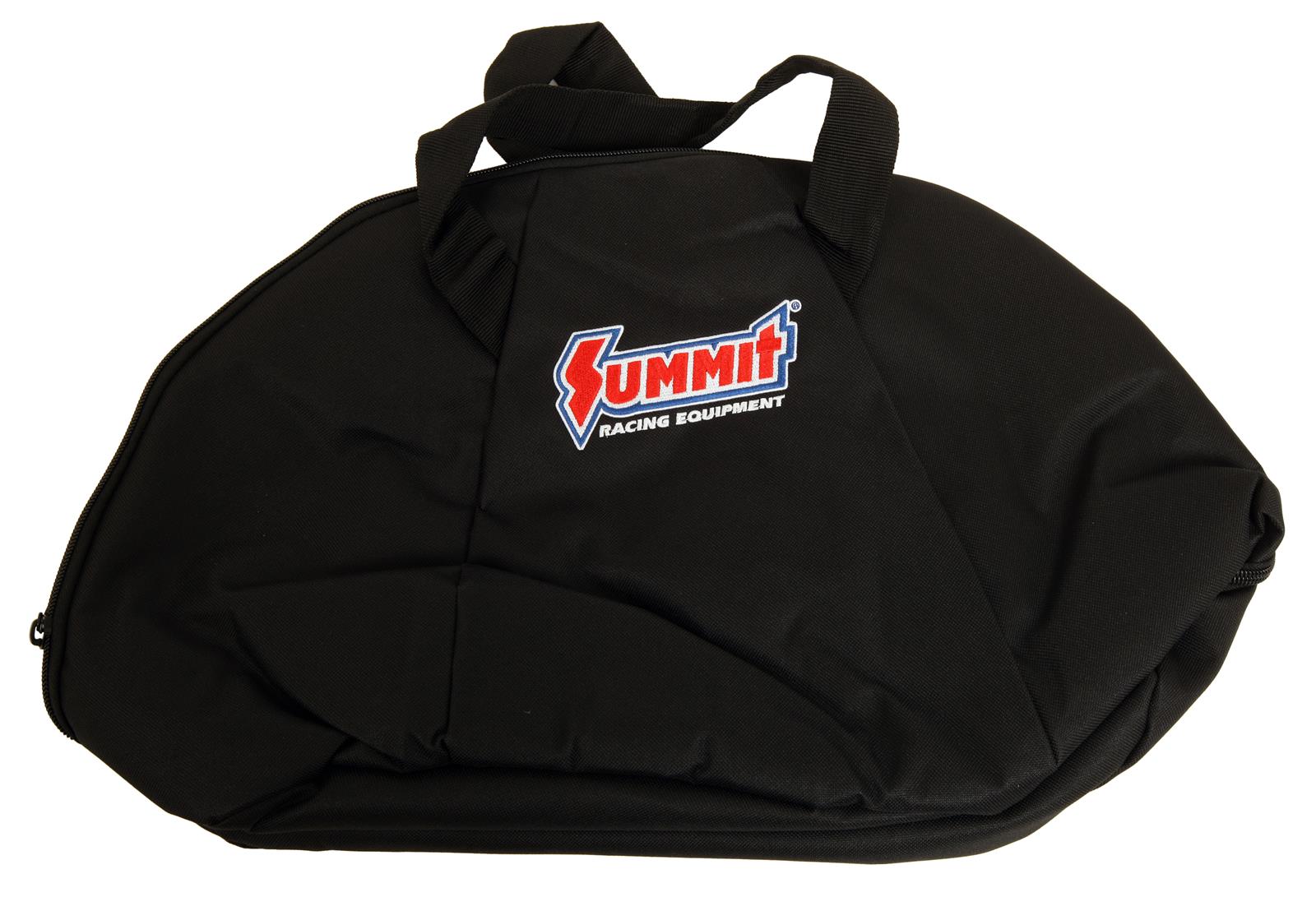 Summit Racing SUM-G1997-BLK Summit Racing™ Helmet Bags | Summit Racing