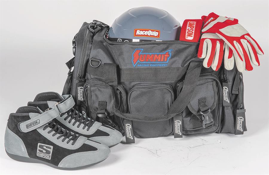 Summit Racing SUM-G2005 Summit Racing™ Gear Bags | Summit Racing