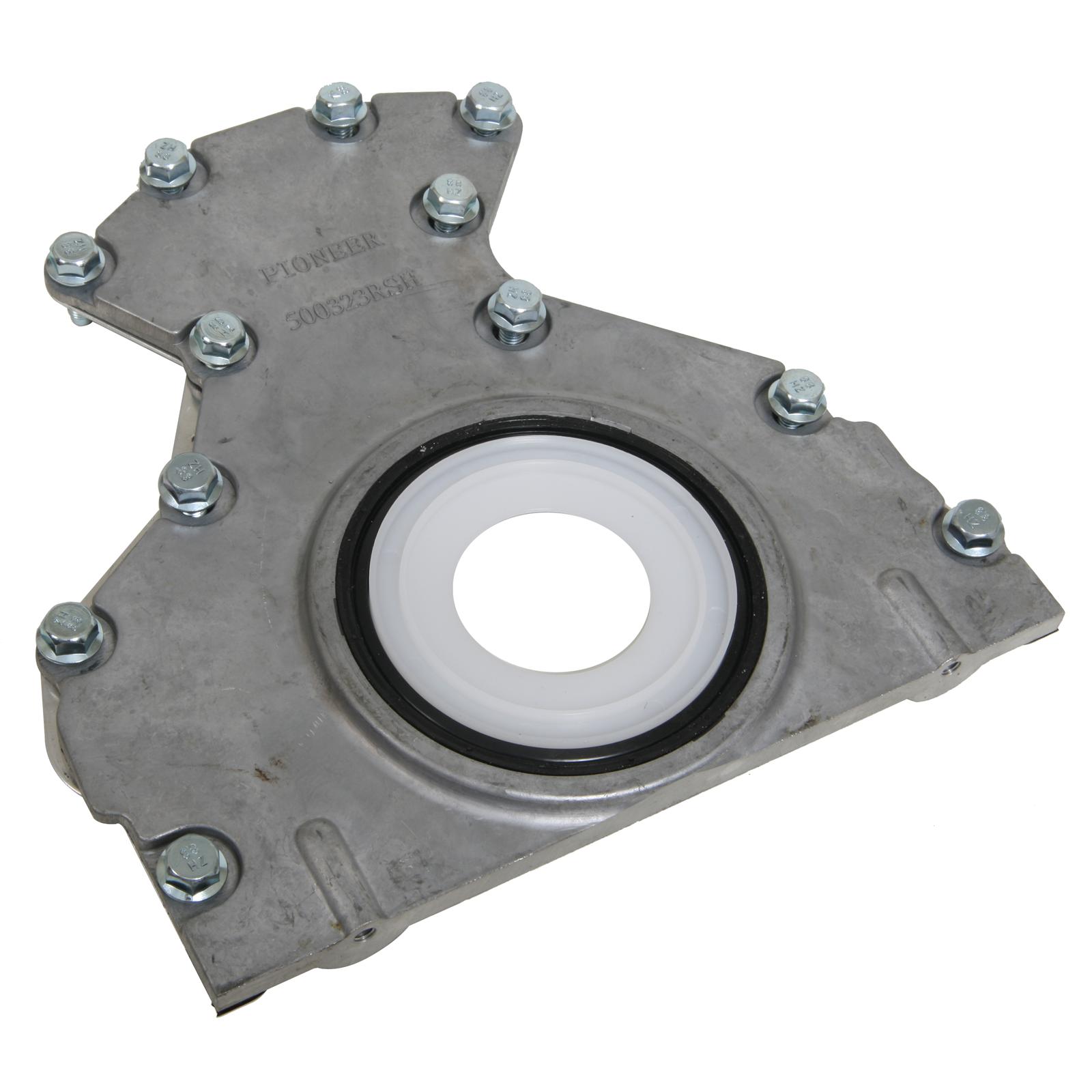 Ls Rear Seal Install at Bonnie Messner blog