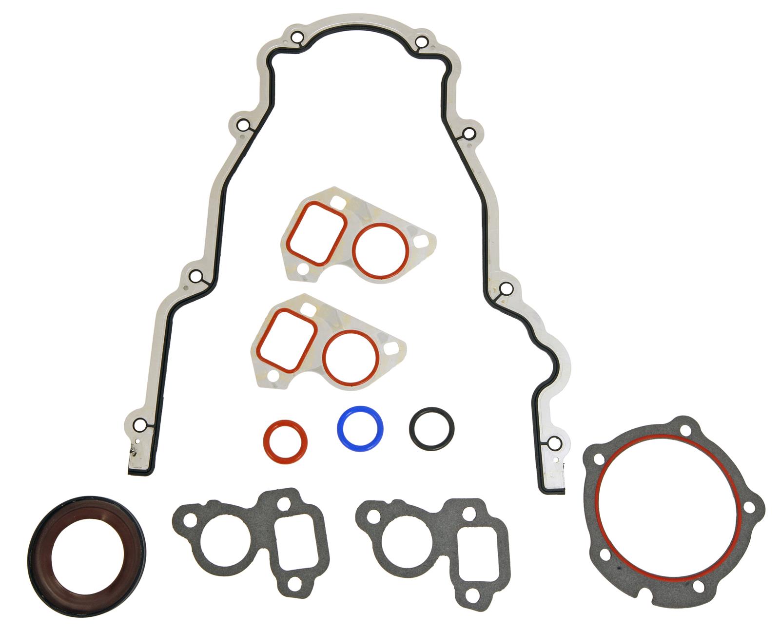 Summit Racing SUM-G2628 Summit Racing™ Timing Cover Gasket Kits ...