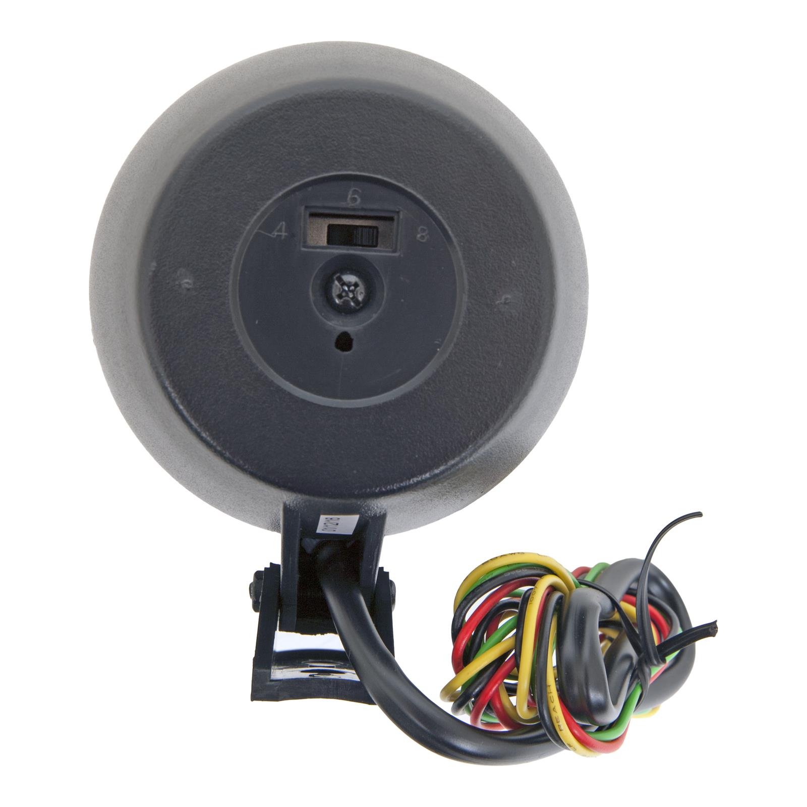 Summit Racing SUM-G2908B Summit Racing™ Multicolor Tachometers | Summit ...