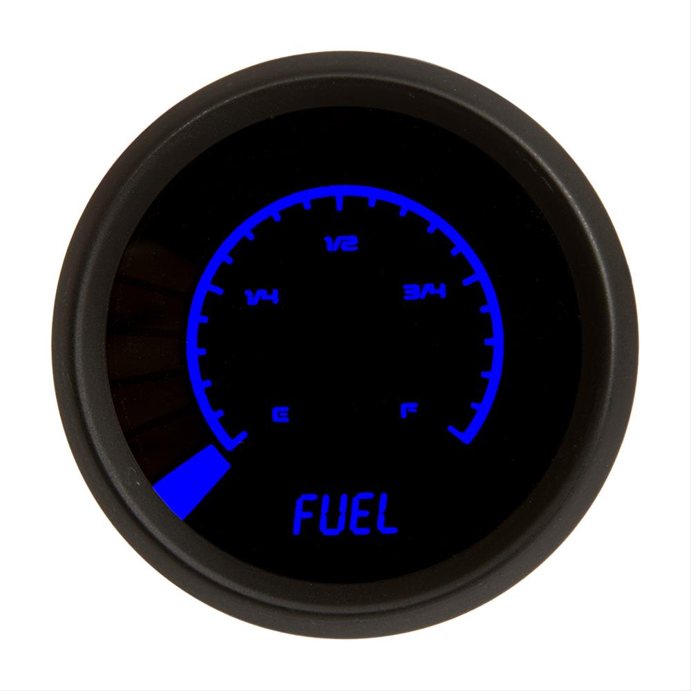 Summit Racing SUM-G2941B Summit Racing™ Digital Gauges | Summit Racing