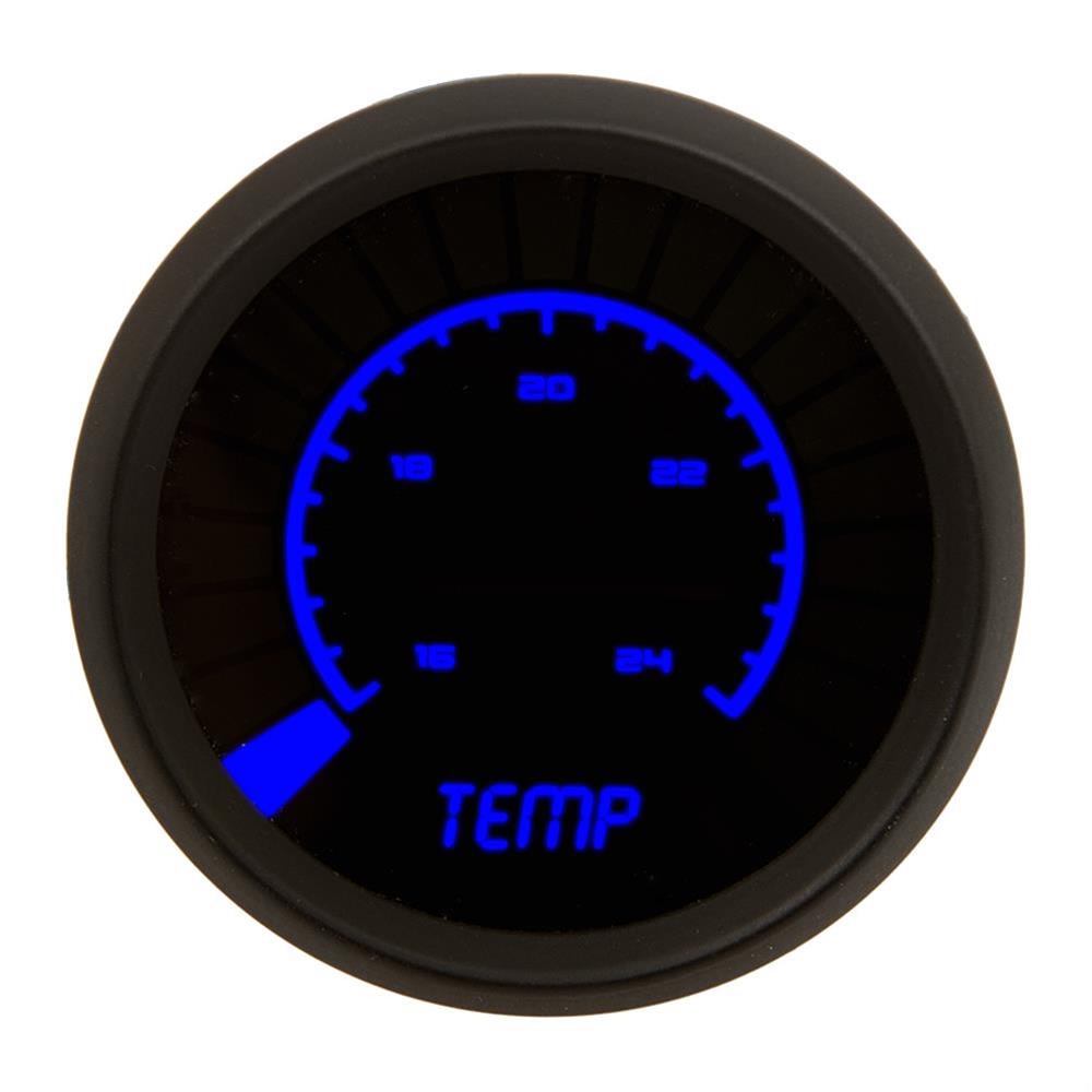 Summit Racing SUM-G2944B Summit Racing™ Digital Gauges | Summit Racing