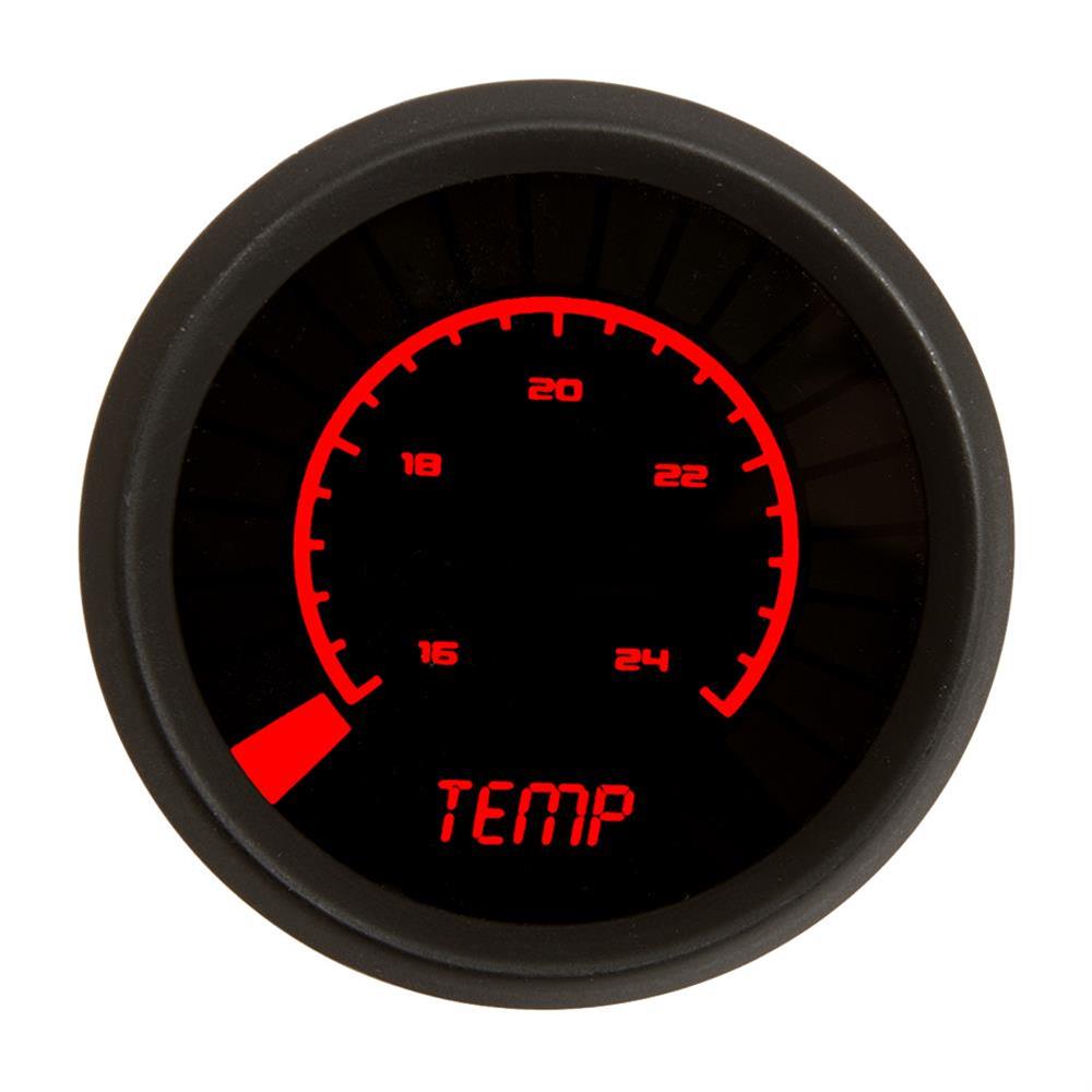 Summit Racing SUM-G2944R Summit Racing™ Digital Gauges | Summit Racing
