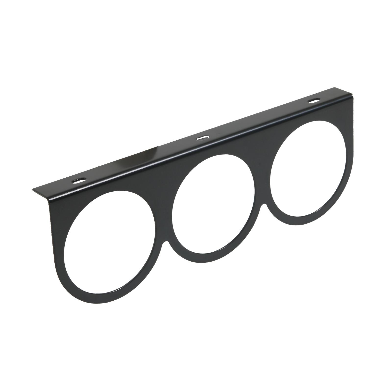 Summit Racing SUM-G2993B-1 Summit Racing™ Gauge Panels | Summit Racing