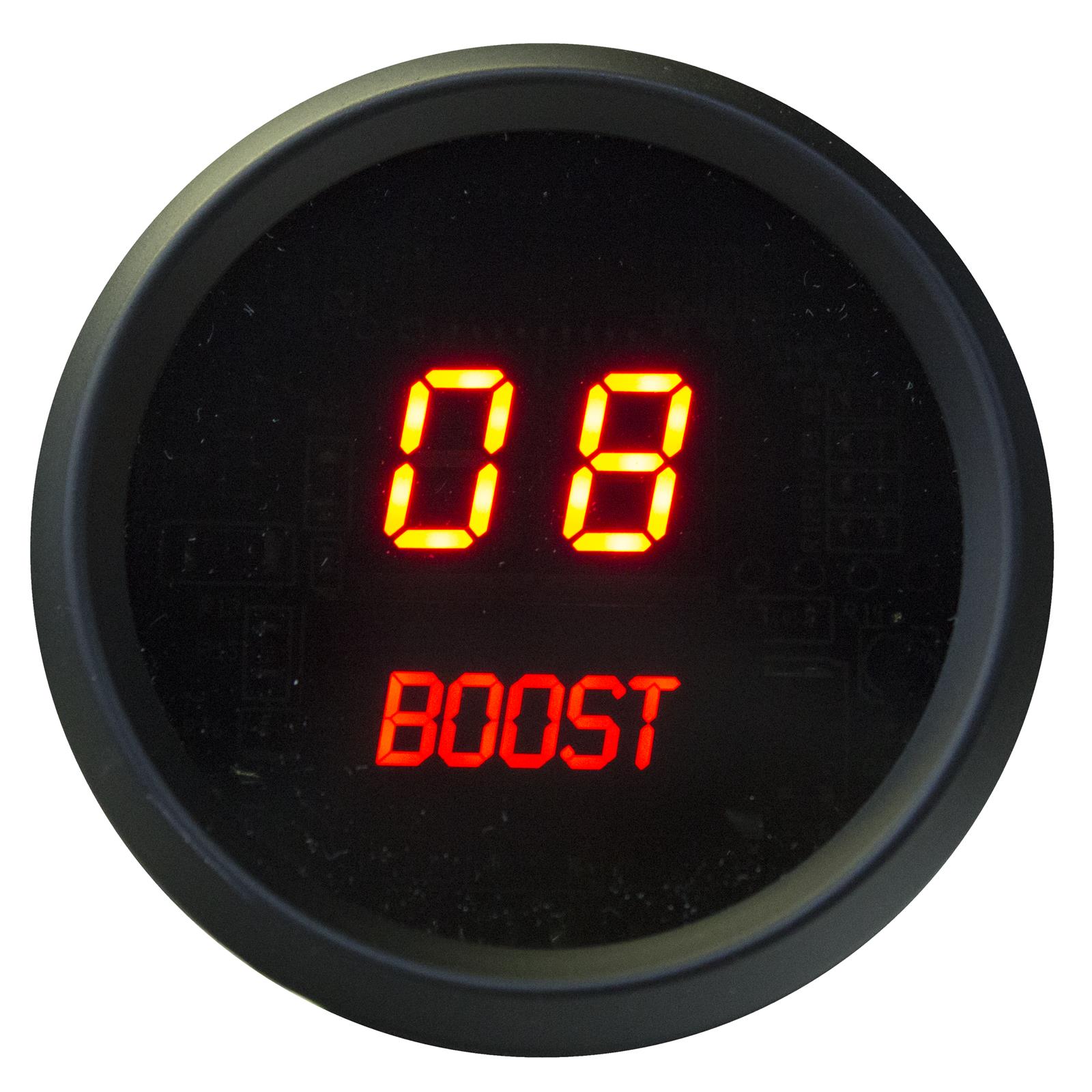 Summit Racing SUM-G2994 Summit Racing™ Digital Gauges | Summit Racing