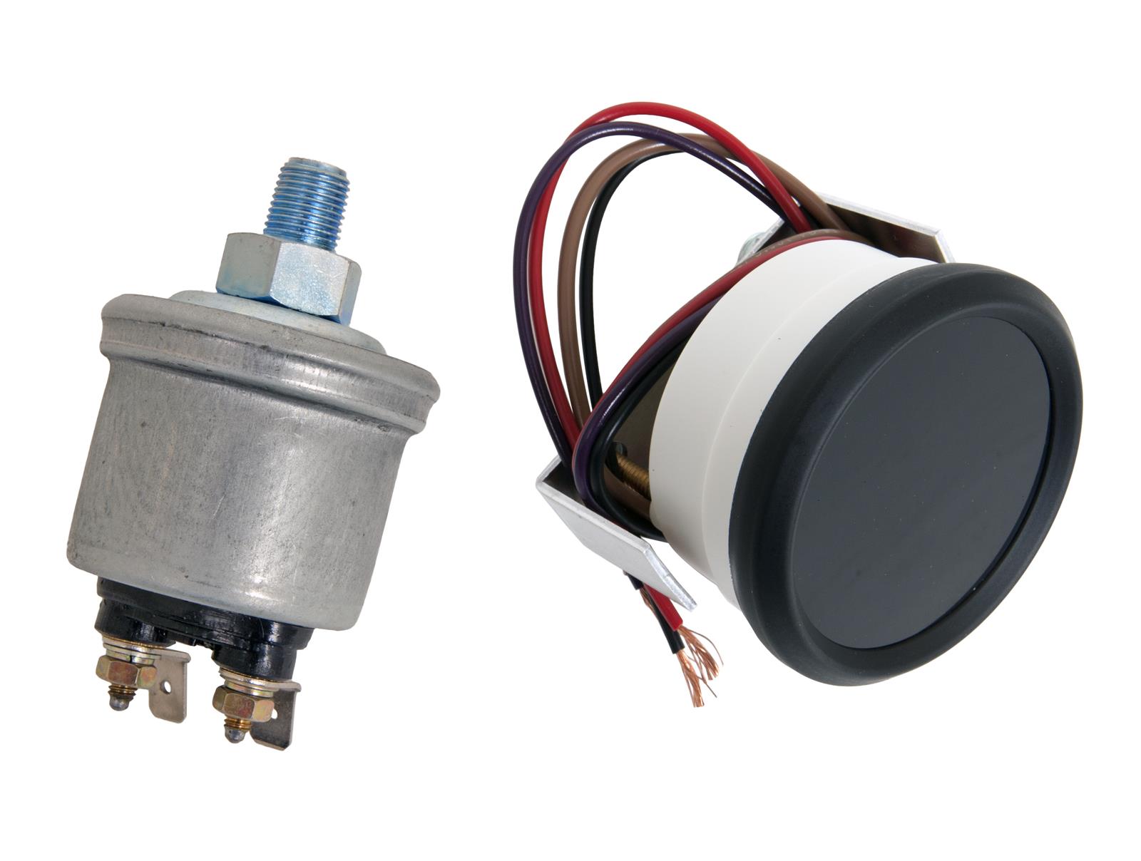 Summit Racing SUM-G2994B Summit Racing™ Digital Gauges | Summit Racing