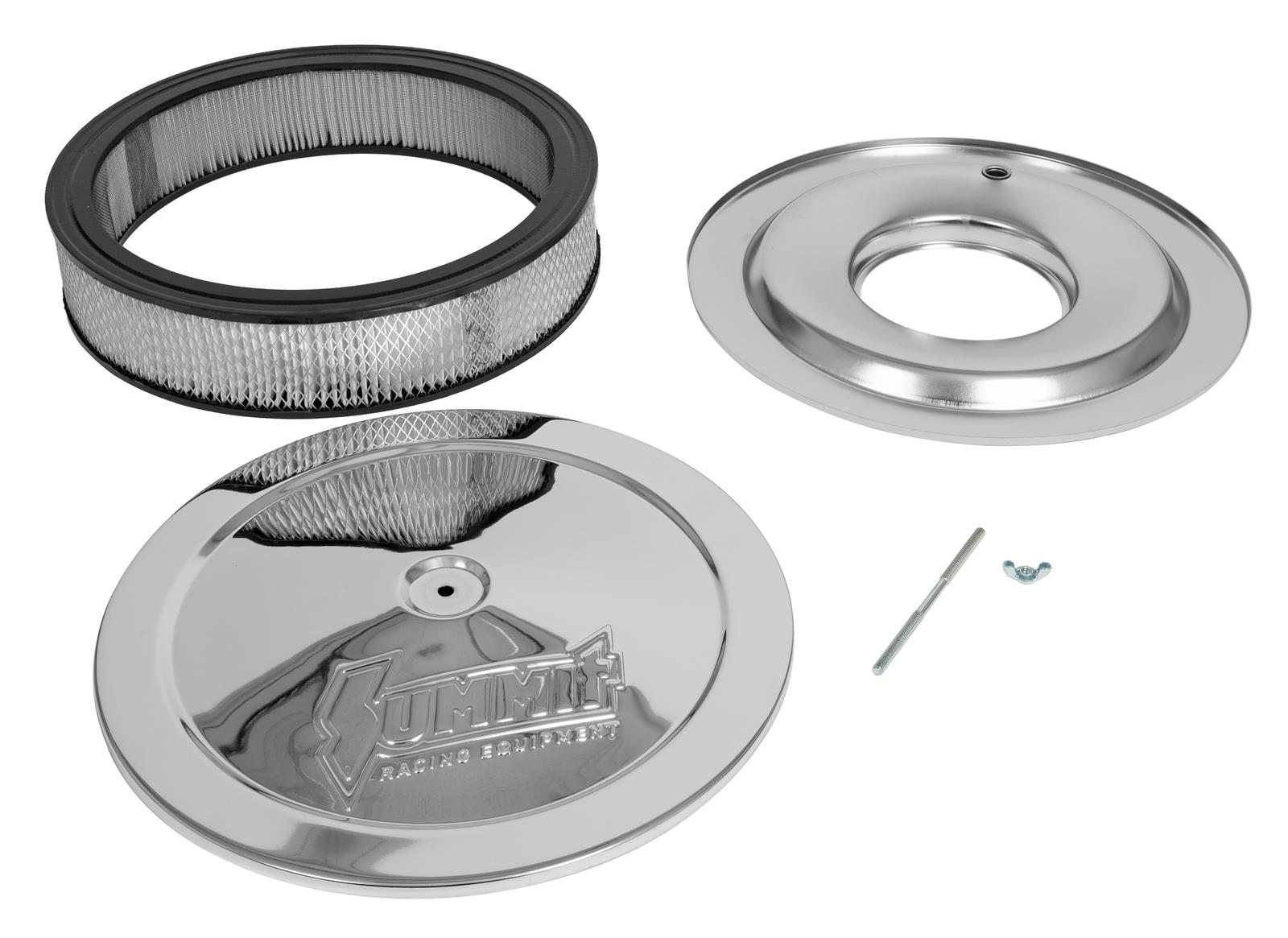 Summit Racing SUM-G3003 Summit Racing™ Air Cleaners | Summit Racing