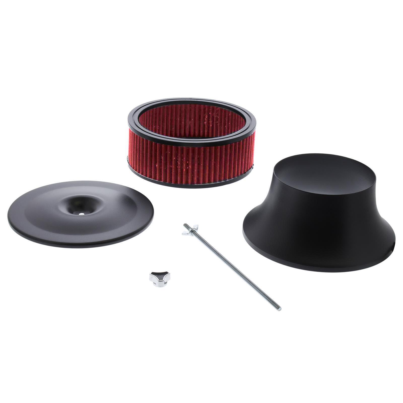 Summit Racing SUM-G3016 Summit Racing™ Velocity Stack Air Cleaners ...