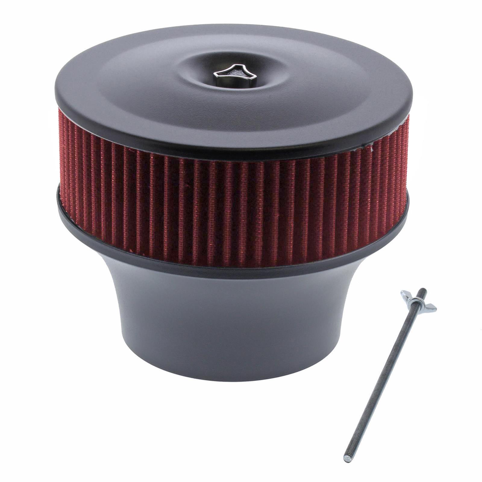 Summit Racing SUM-G3016 Summit Racing™ Velocity Stack Air Cleaners ...