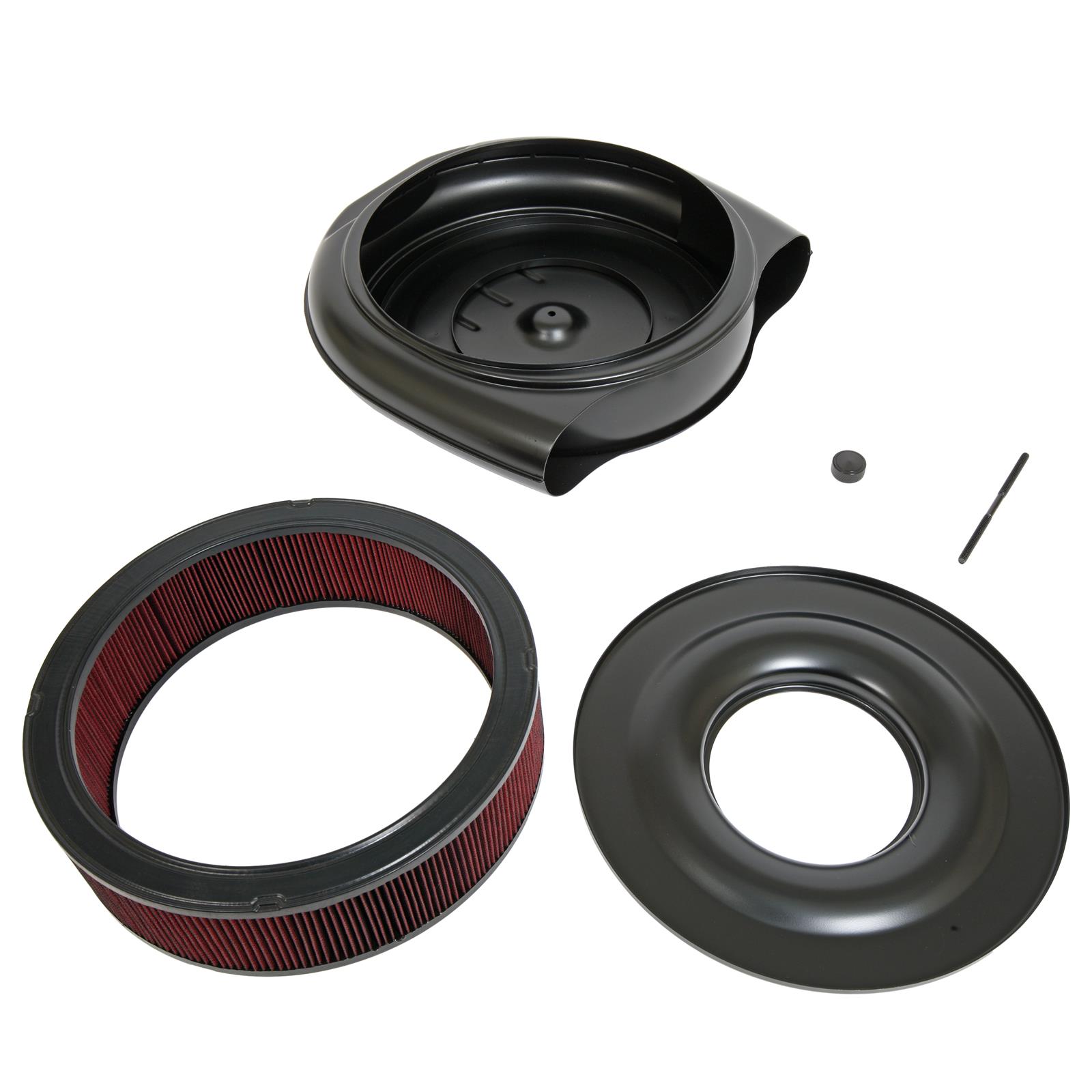 Summit Racing SUM-G3027 Summit Racing™ Batwing Air Cleaners | Summit Racing