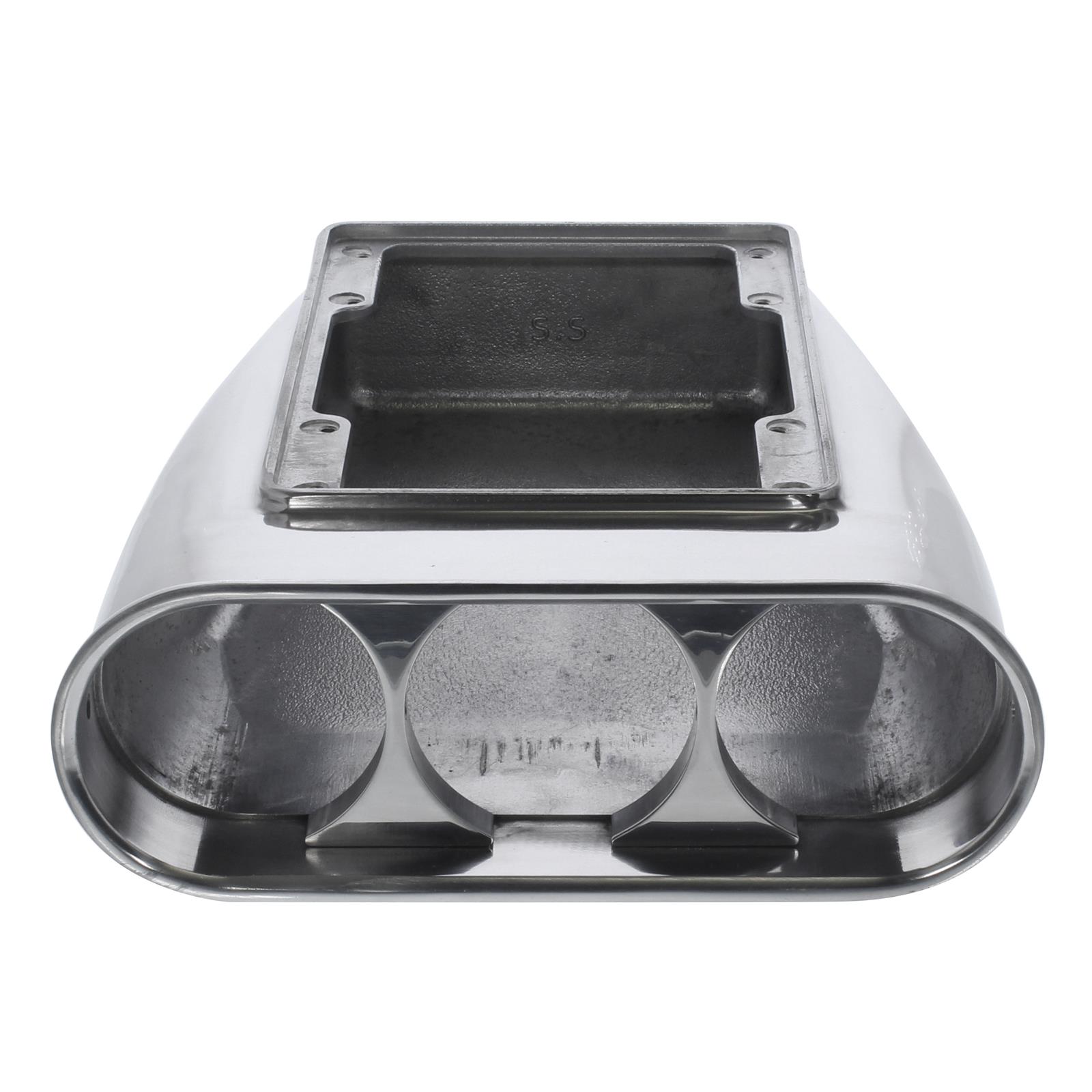 Summit Racing SUM-G3107-1 Summit Racing™ Street Scoops | Summit Racing