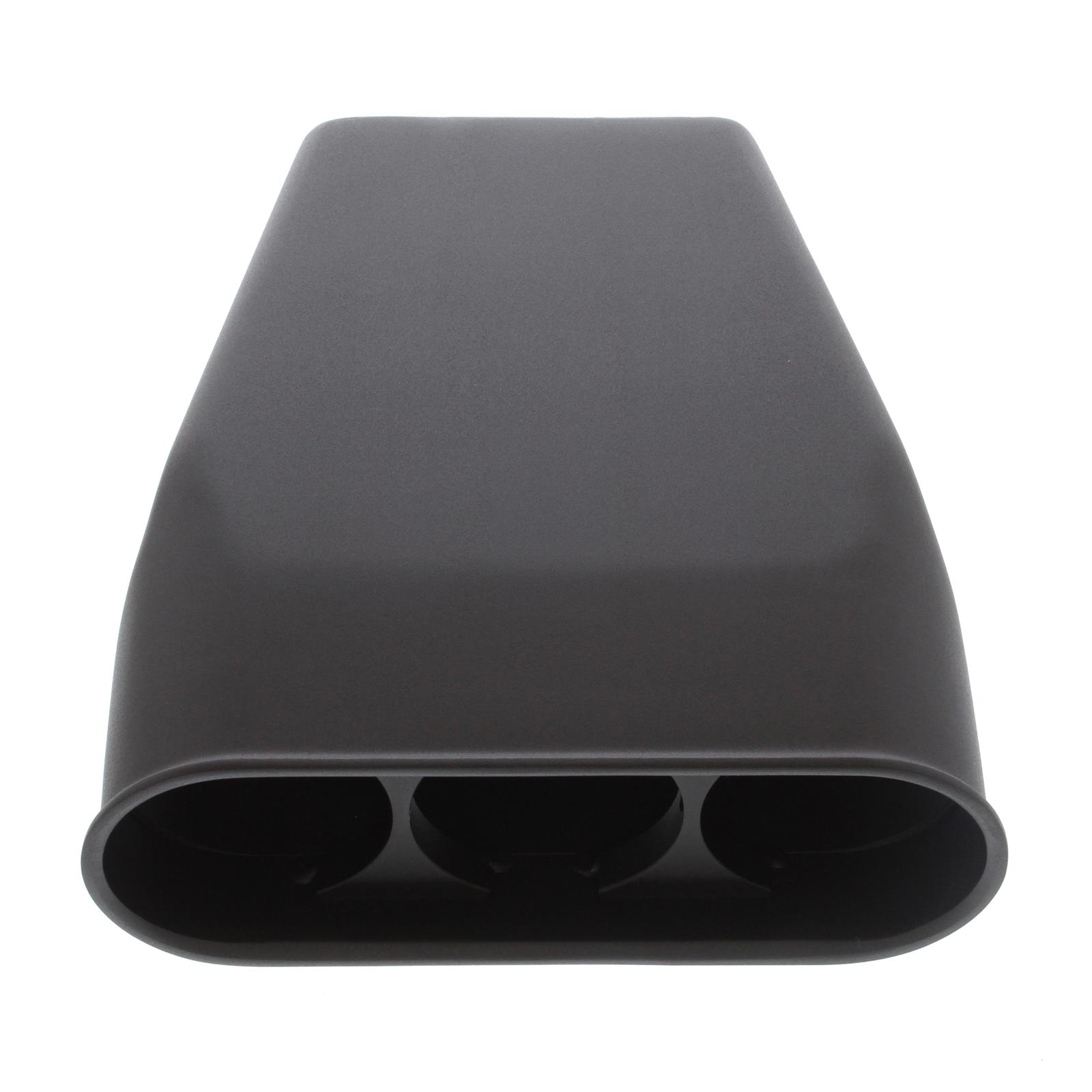 Summit Racing SUM-G3107-1B Summit Racing™ Street Scoops | Summit Racing