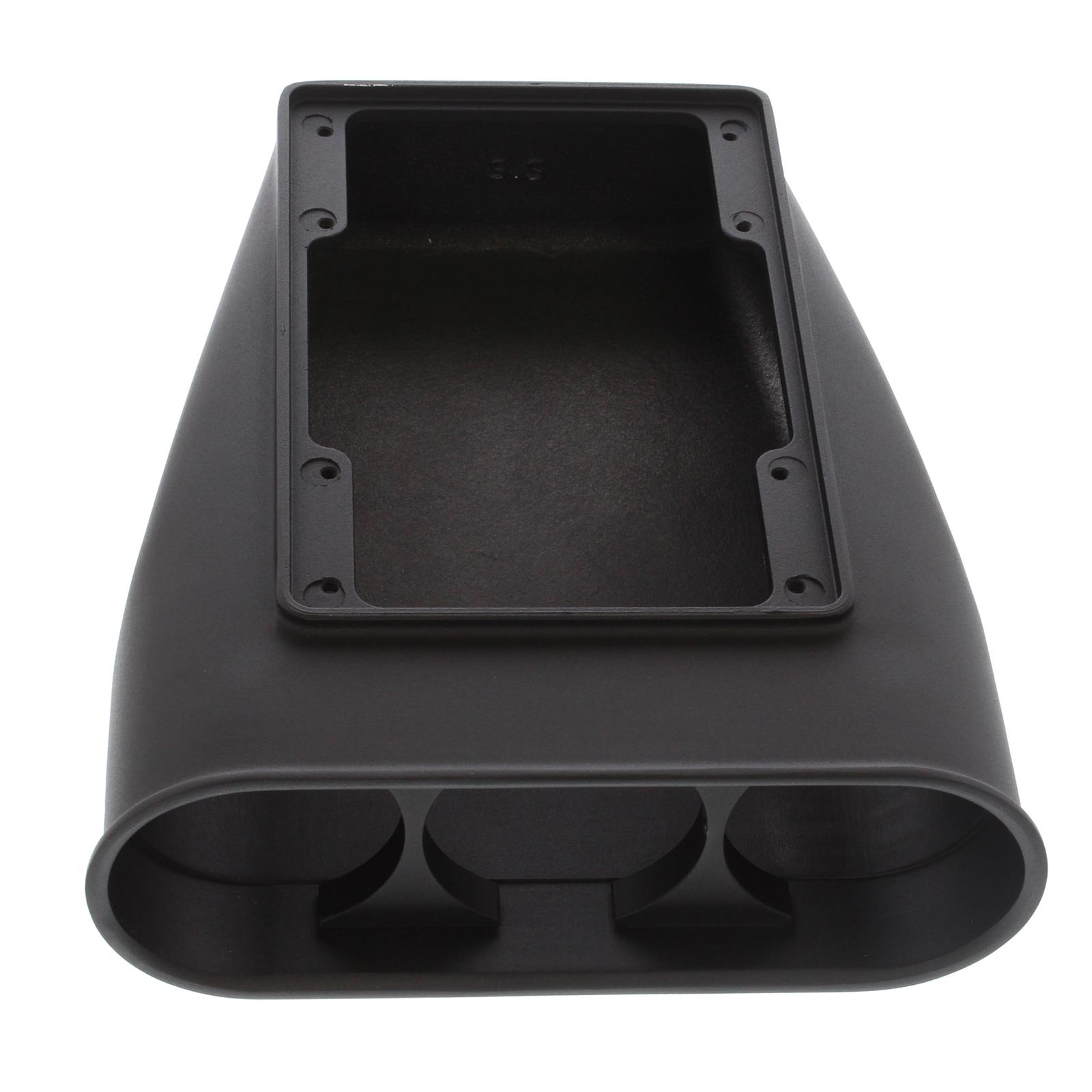 Summit Racing SUM-G3109-1B Summit Racing™ Street Scoops | Summit Racing