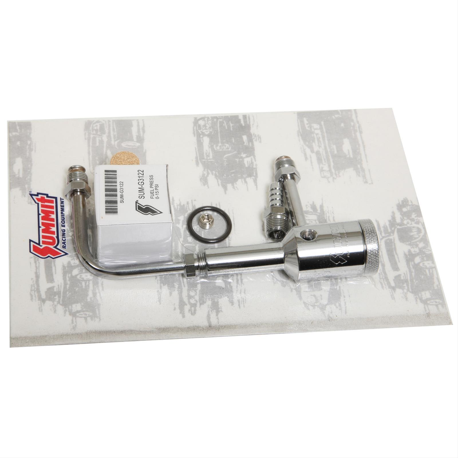 CHEVROLET Summit Racing 03-0190 Summit Racing® Intake Manifold ...