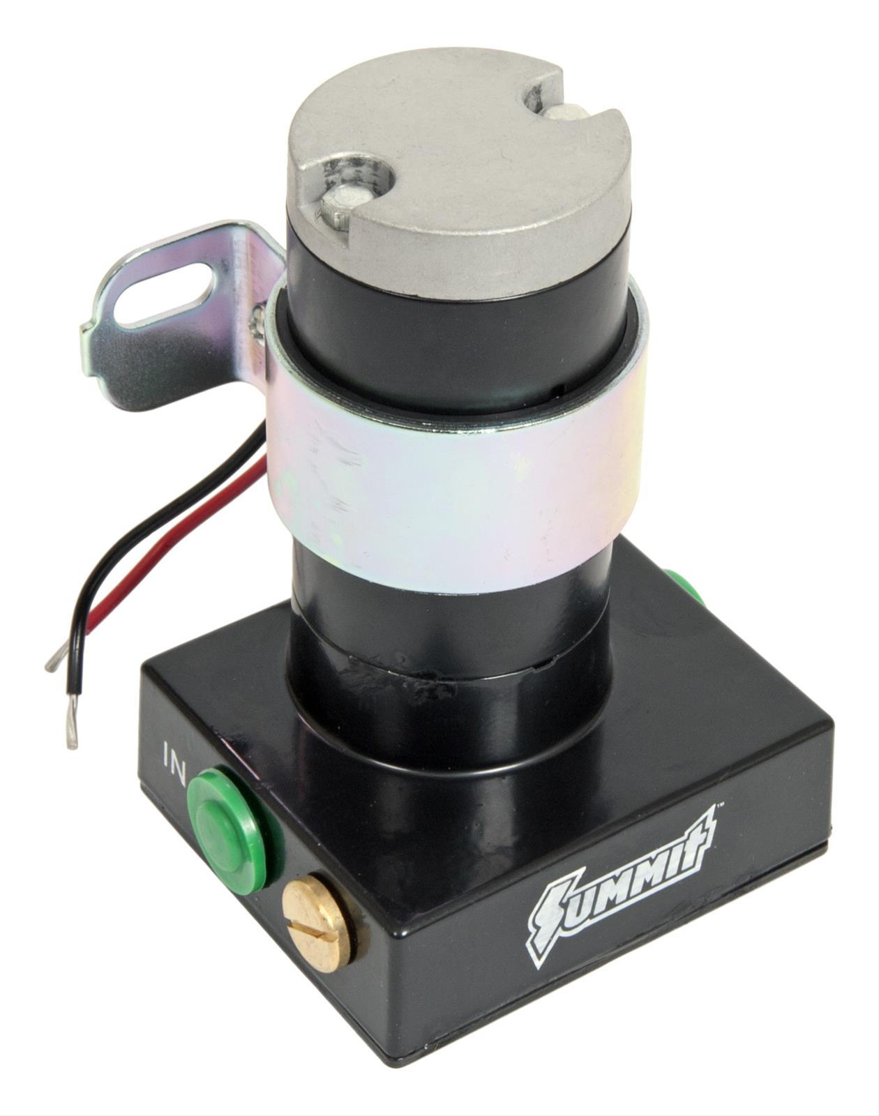 Summit Racing SUM-G3136-17 Summit Racing™ Electric Fuel Pumps | Summit ...
