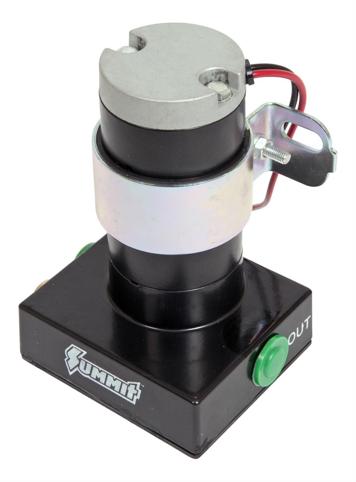 Summit Racing SUM-G3136-17 Summit Racing™ Electric Fuel Pumps | Summit ...