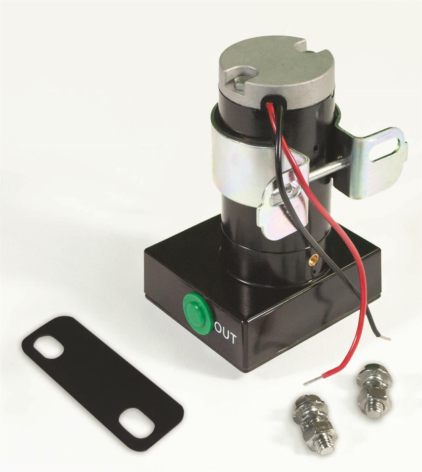 Summit Racing SUM-G3136-17 Summit Racing™ Electric Fuel Pumps | Summit ...