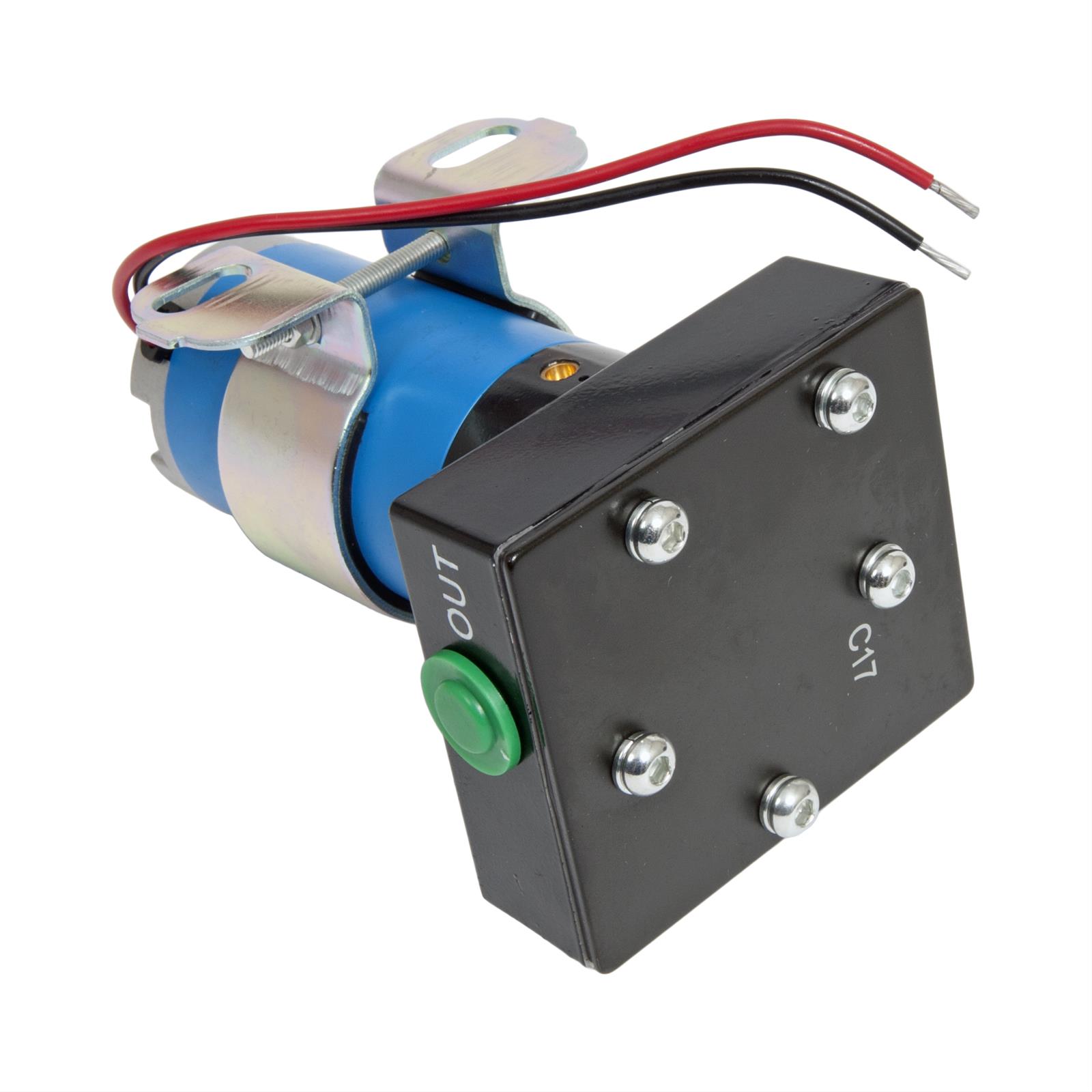 Summit Racing SUM-G3136-3 Summit Racing™ Electric Fuel Pumps | Summit ...