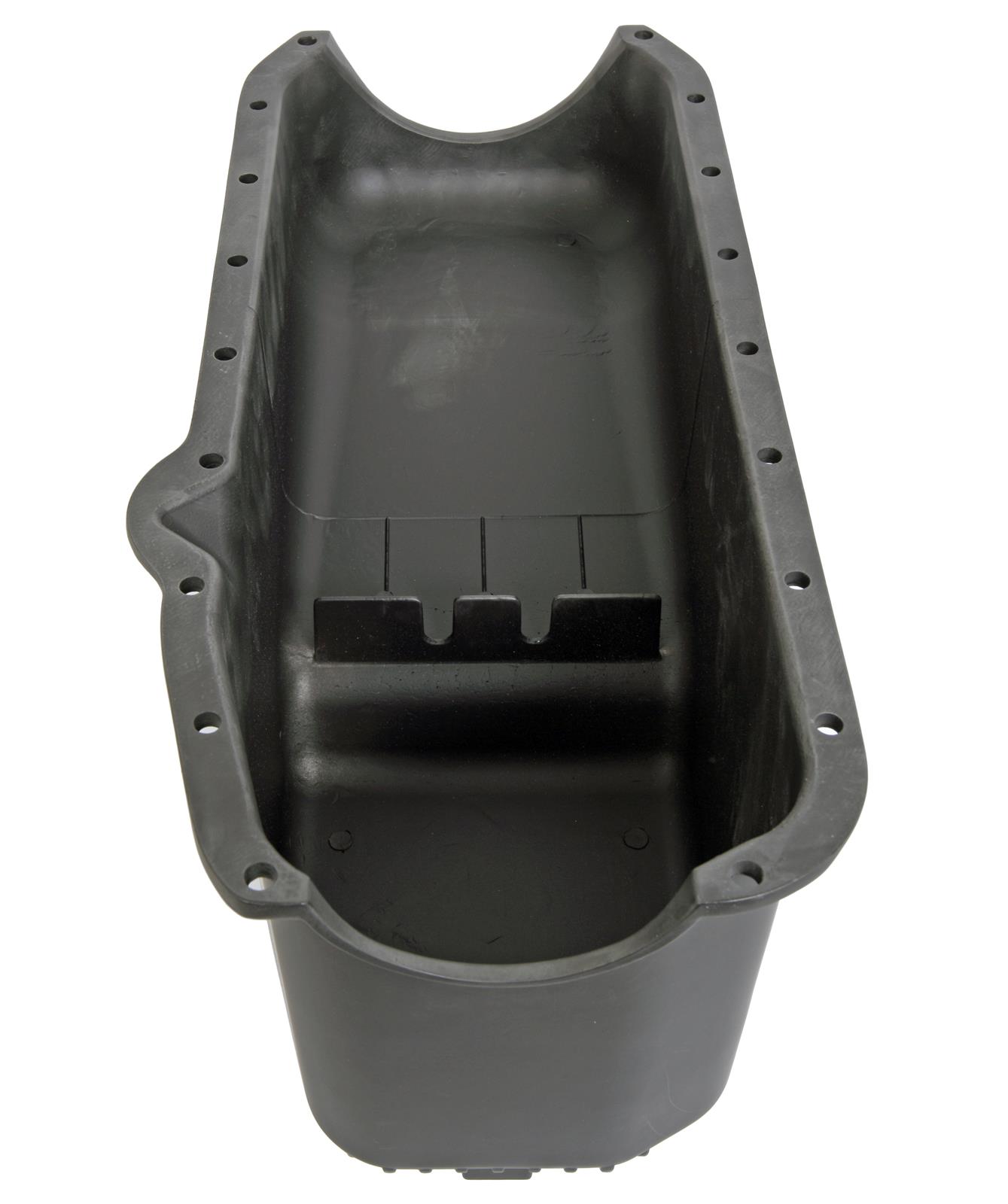 Summit Racing SUM-G3526B Summit Racing™ Diecast Aluminum Oil Pans ...