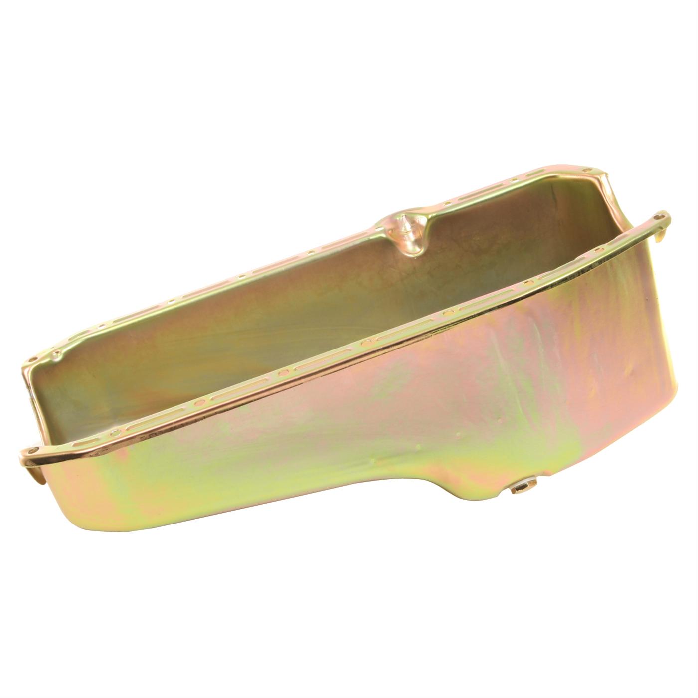 New oil pan and oil pump pickup issues. | Hot Rod Forum