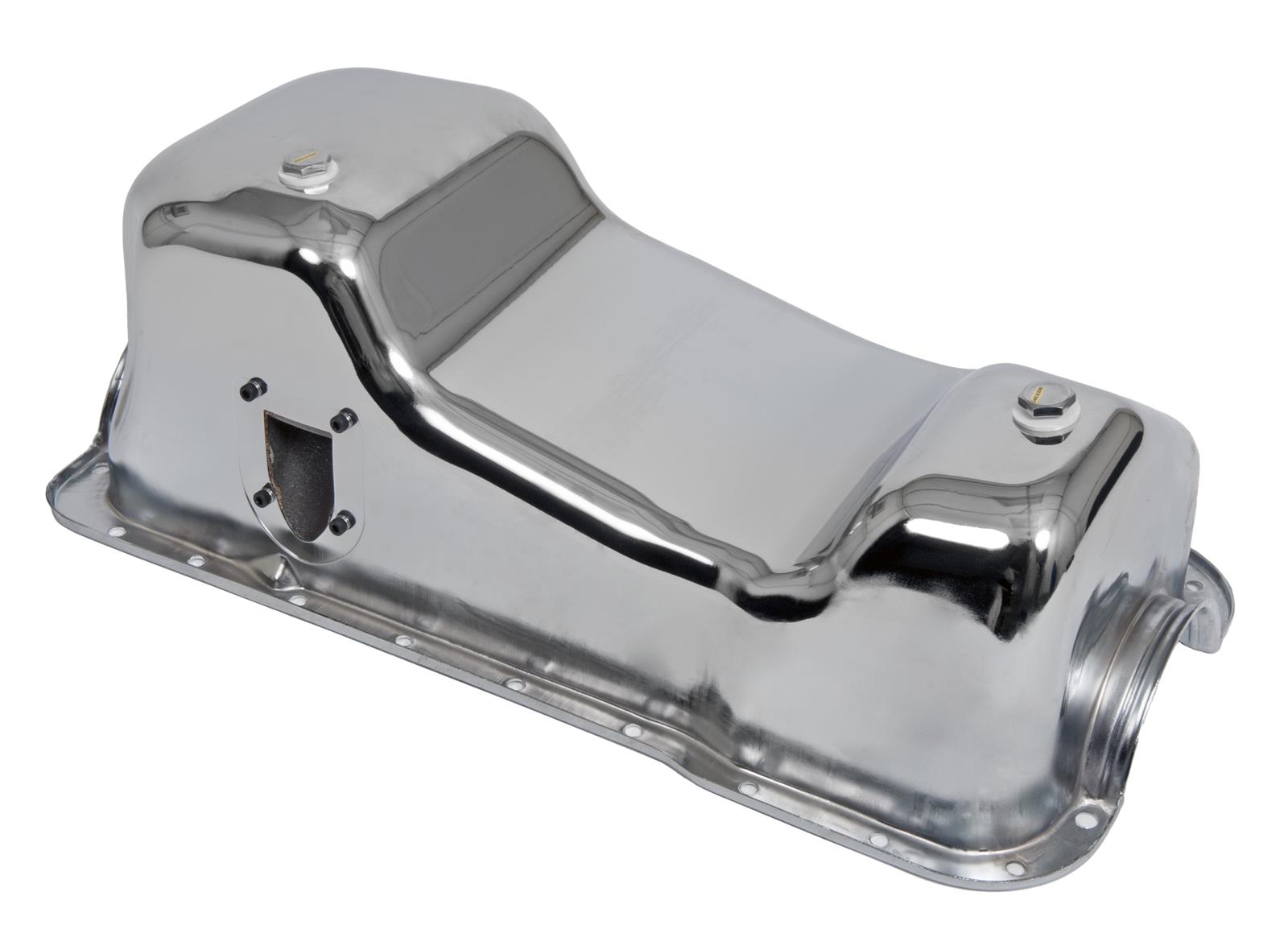 Summit Racing SUM-G3550 Summit Racing™ Mustang Conversion Oil Pans ...