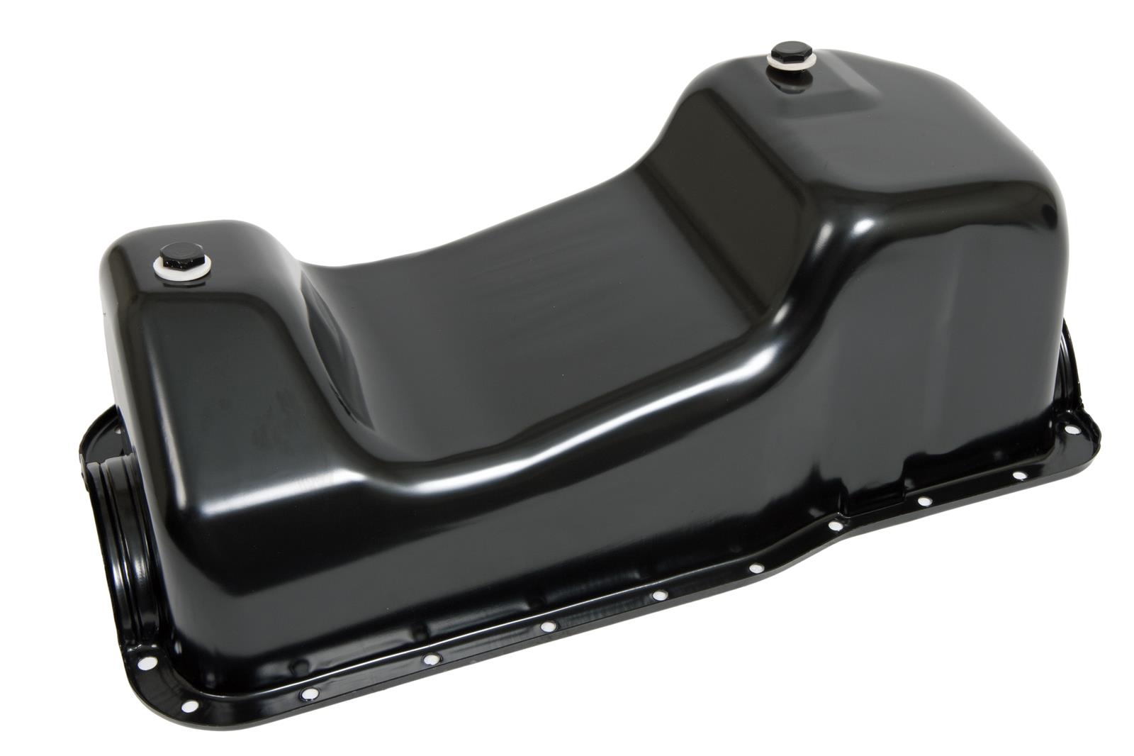 Summit Racing SUM-G3550B Summit Racing™ Mustang Conversion Oil Pans ...